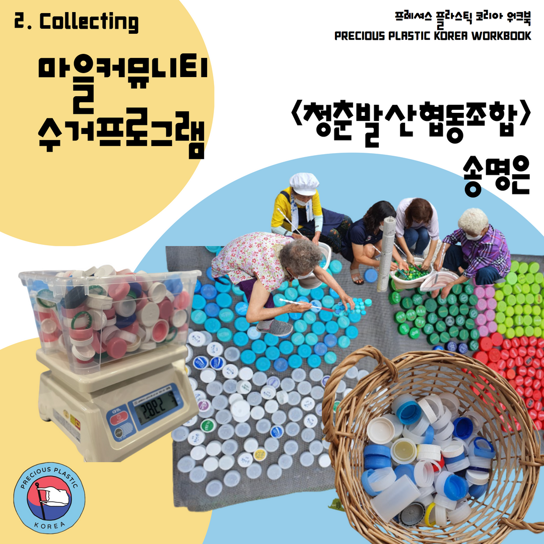 [Workbook] 프레셔스 플라스틱 코리아 워크북 다운로드 Precious Plastic Korea Workbook ...