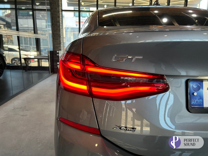 BMW 6GT!! 하만카돈 음질개선~ 무조건 이조합 추천! 무스웨이+포칼ES100K : 작업 사진들