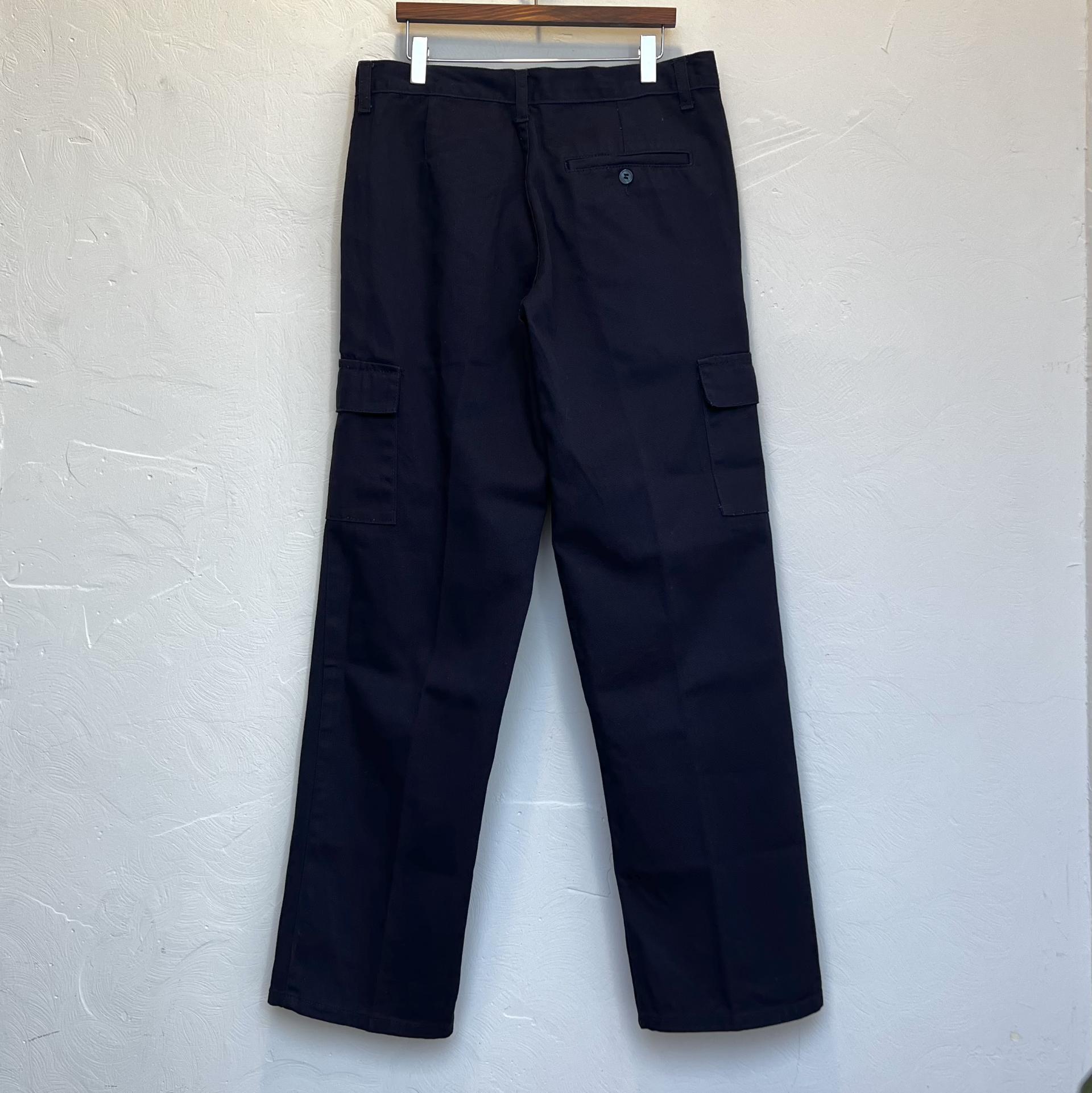 Euro Work Cargo Pant Straight : 커넥티드도어 connected door