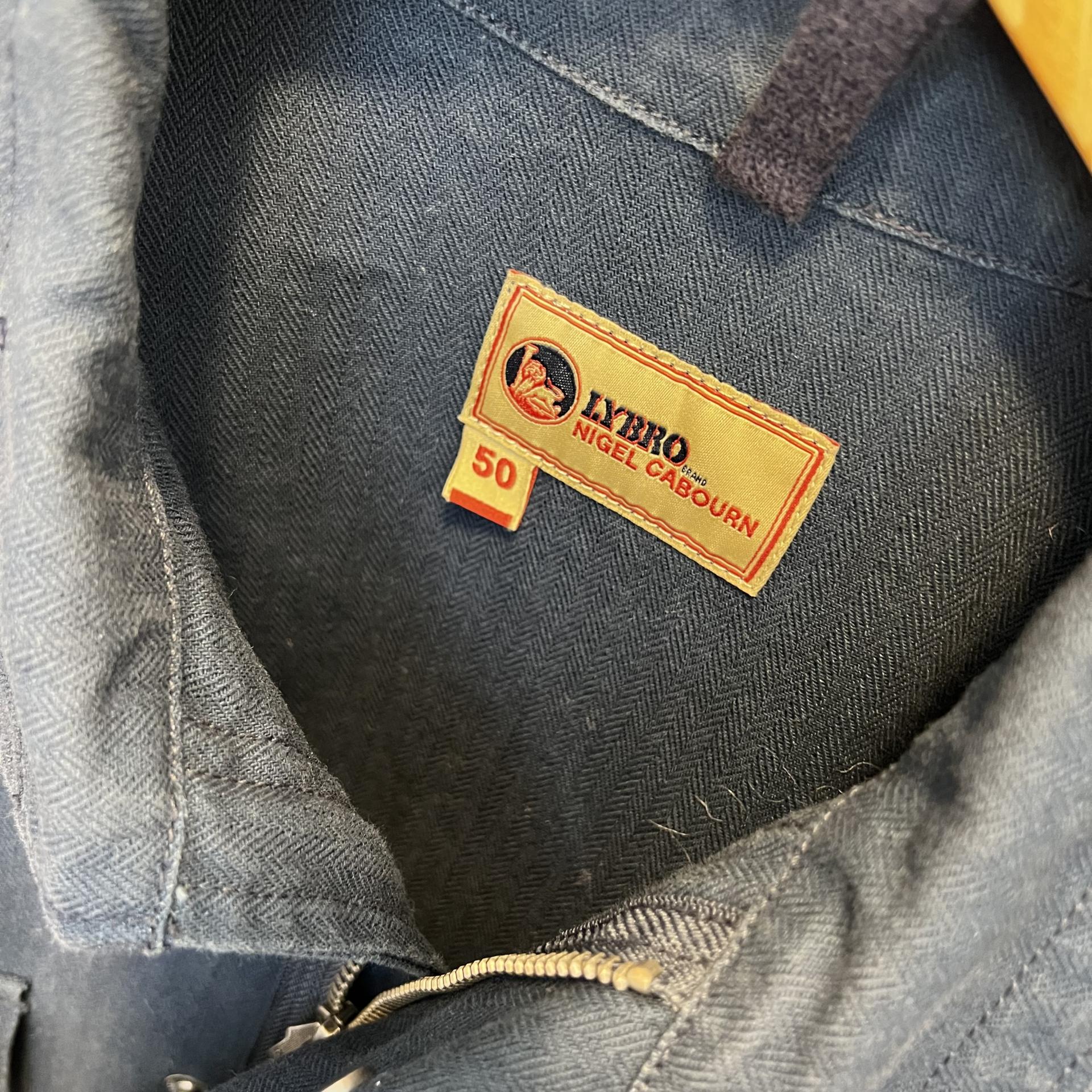 Nigel Cabourn LYBRO HBT Work Jacket : 커넥티드도어 connected door