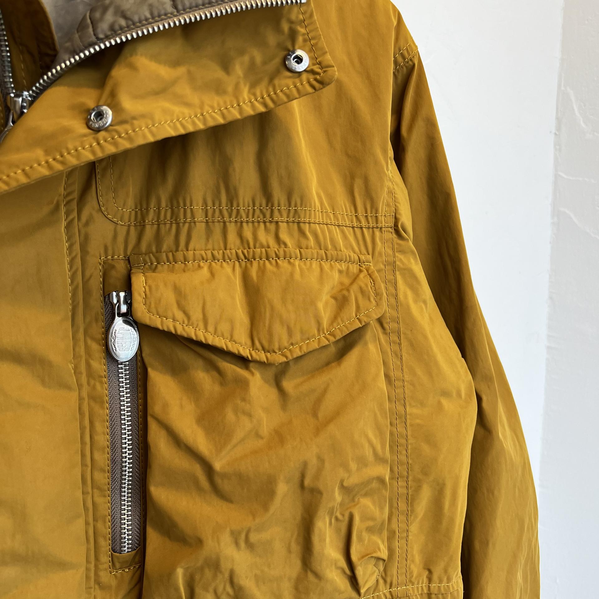 J.Press Mountain Parka : 커넥티드도어 connected door