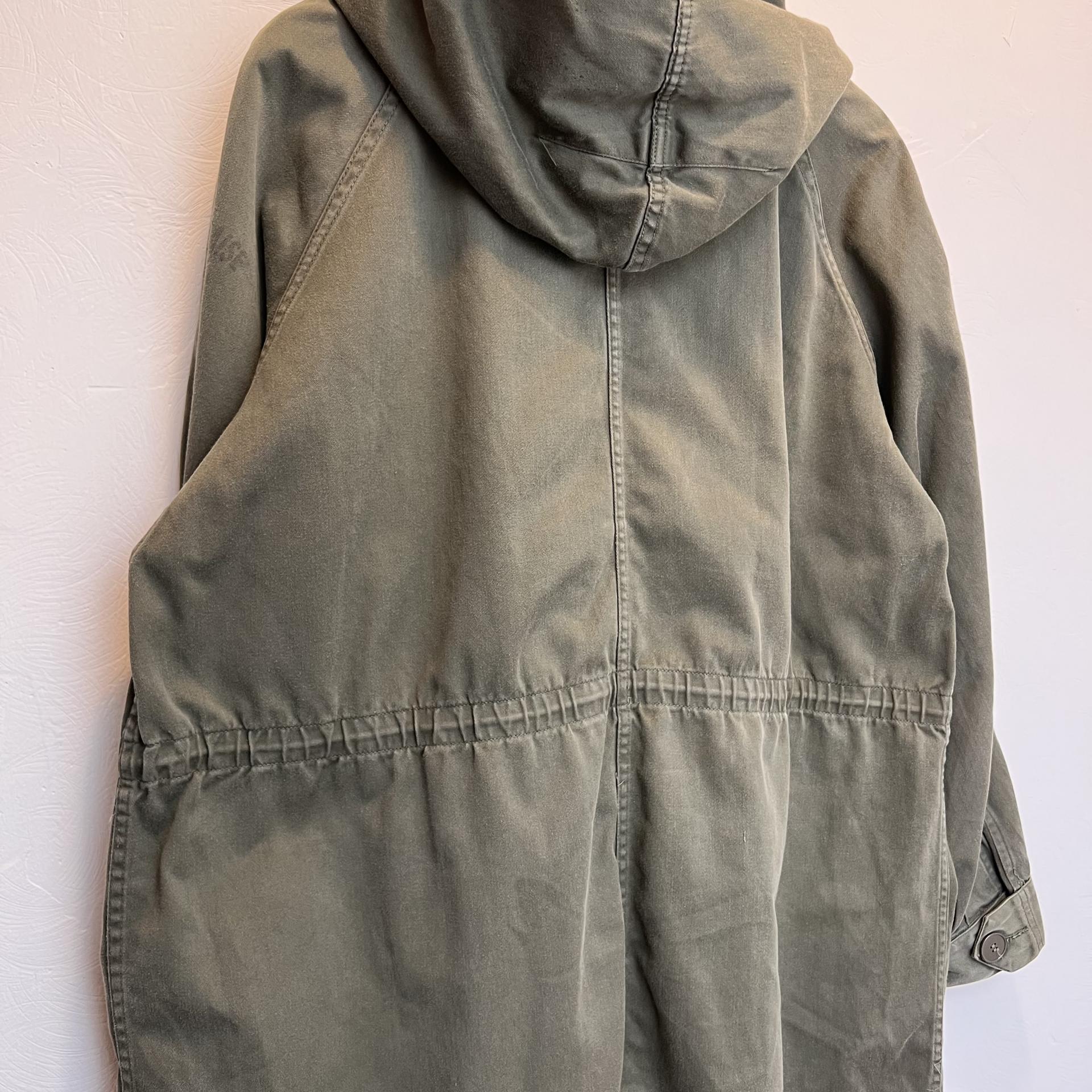 France Army M64 Mods Coat : 커넥티드도어 connected door