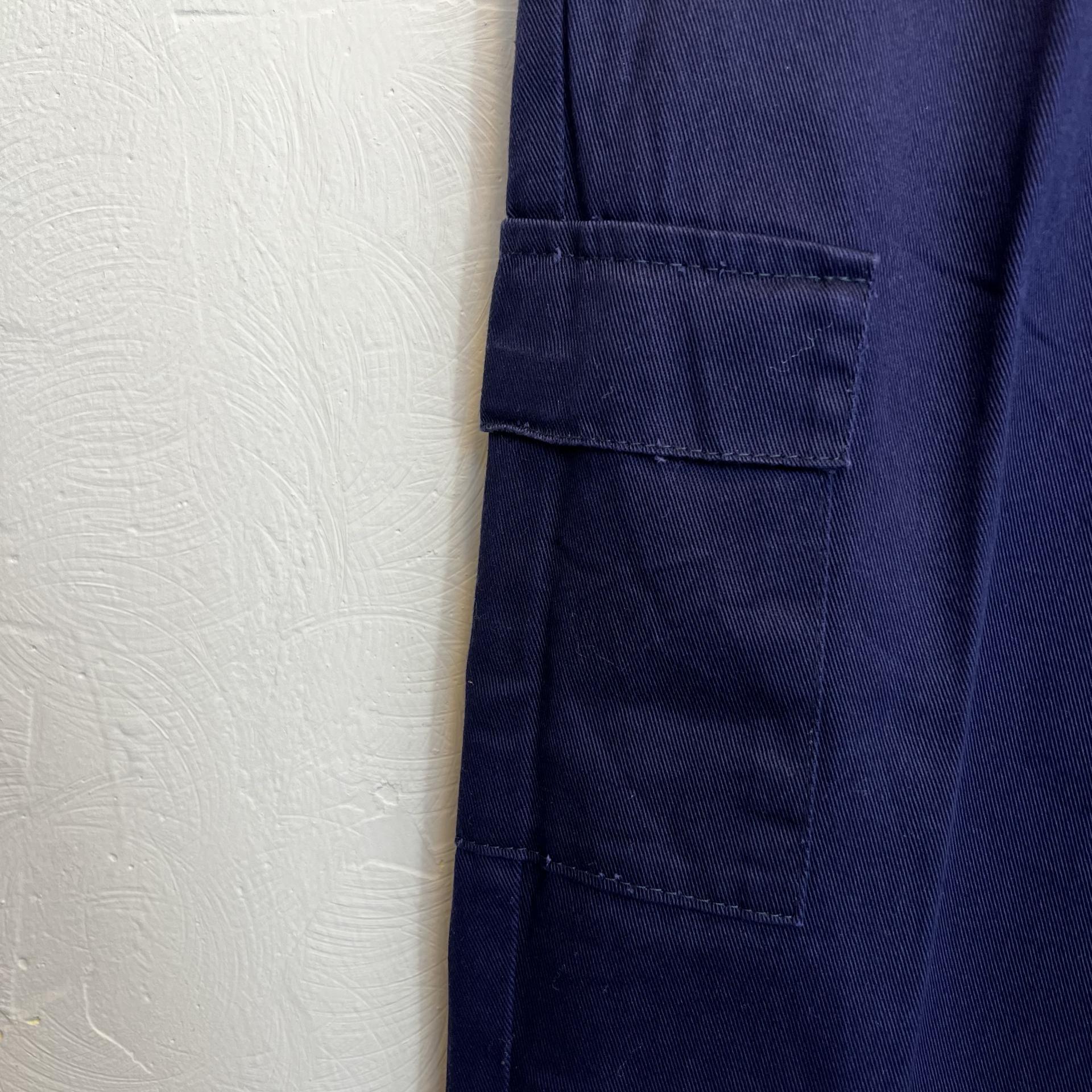 Euro Work Cargo Pant Straight : 커넥티드도어 connected door