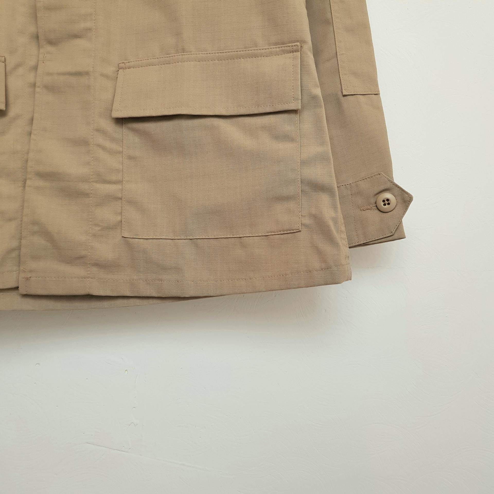 Propper US Army BDU Jacket Sand : 커넥티드도어 connected door