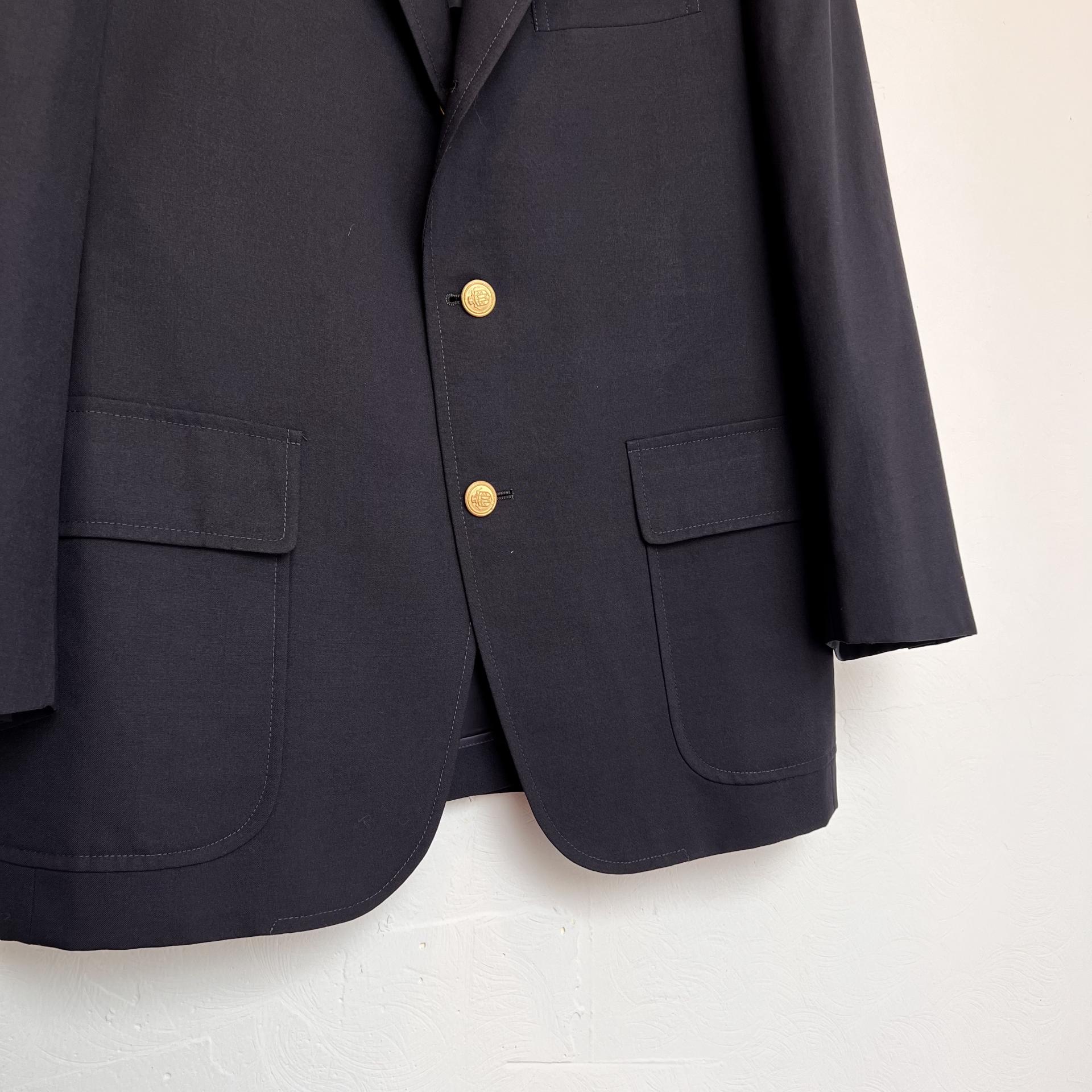 J.Press Gold Button 3 Roll 2 Blazer : 커넥티드도어 connected door