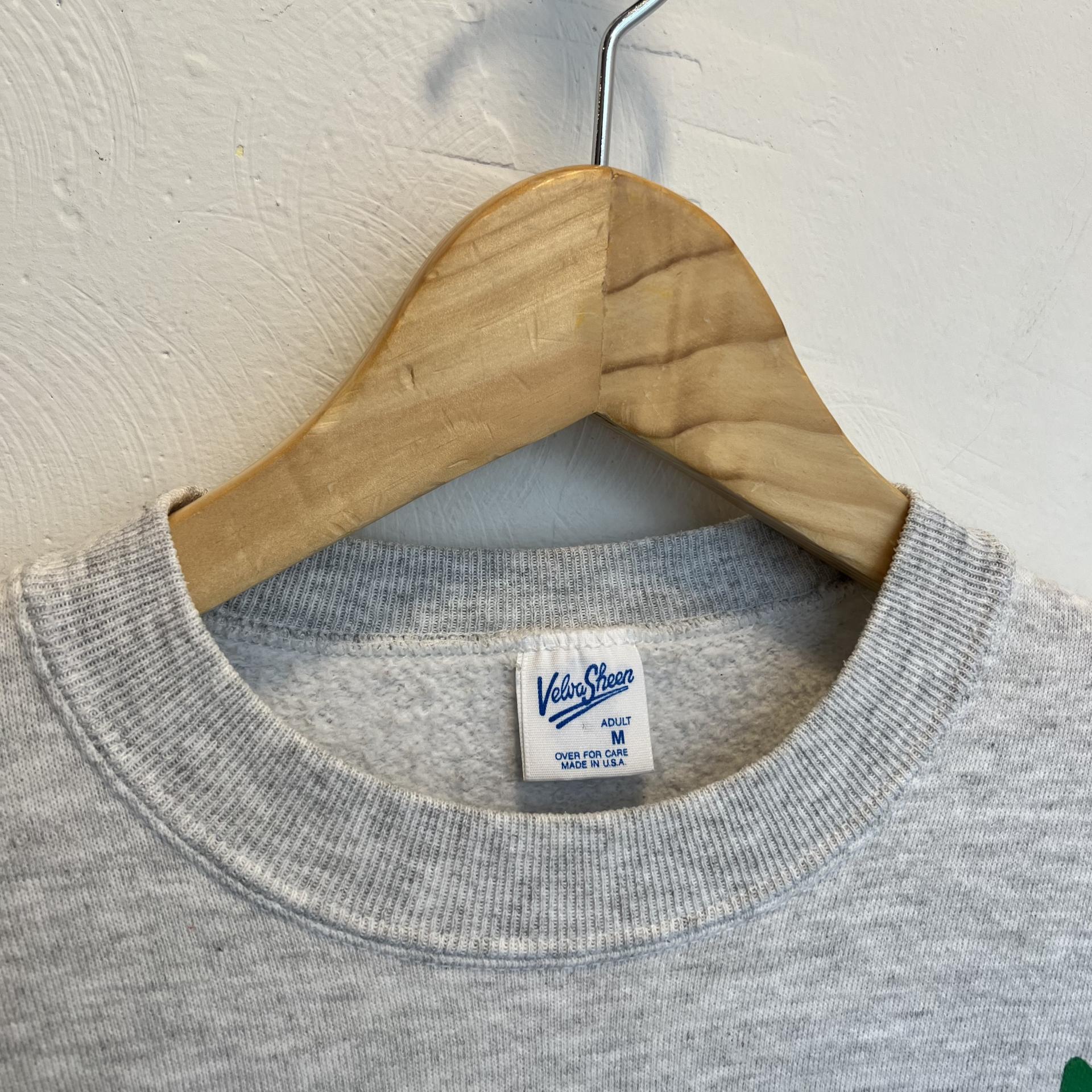 90s USA Velva Sheen Pooh Sweatshirt : 커넥티드도어 connected door