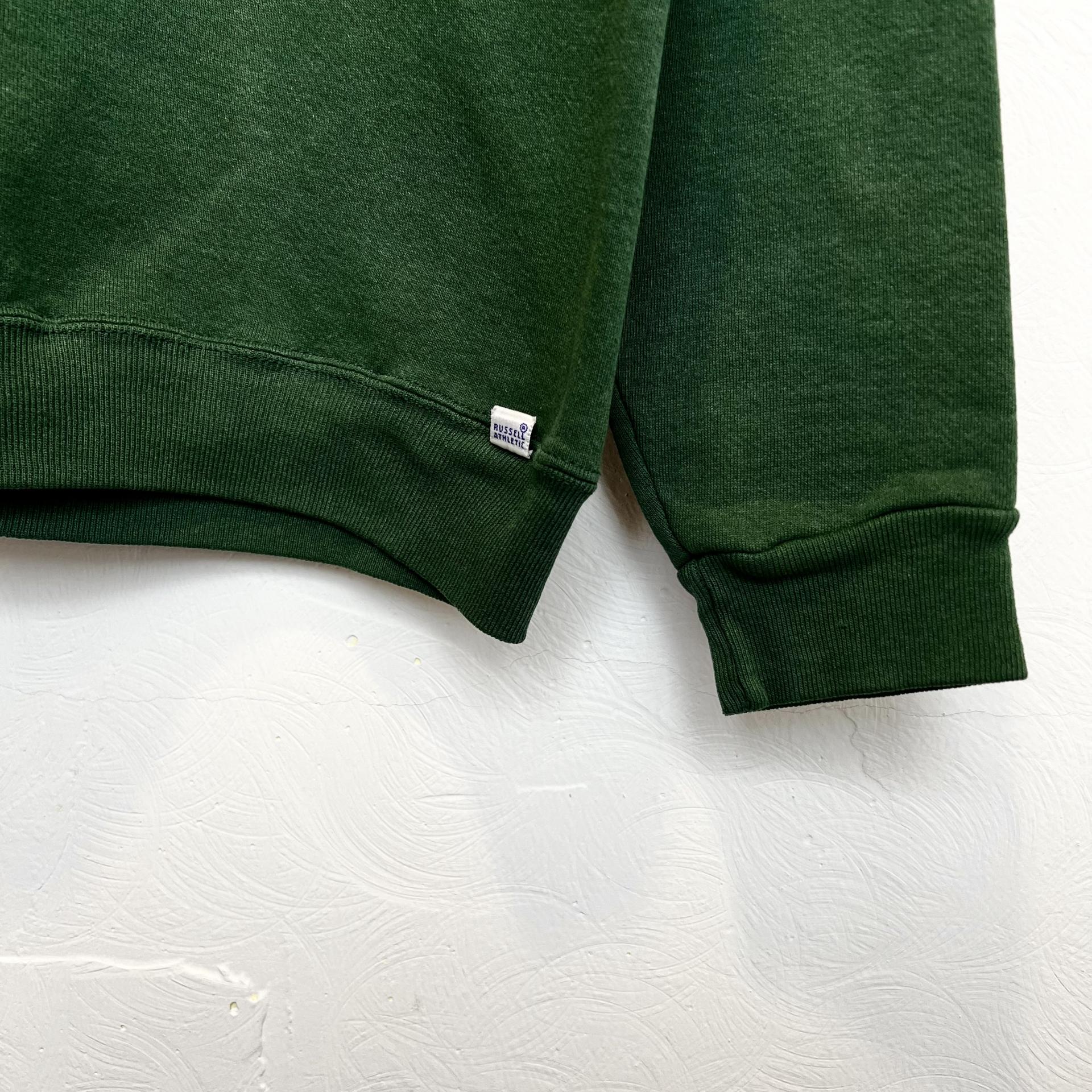 80s USA Russell Michigan State University Sweatshirt : 커넥티드도어 connected ...