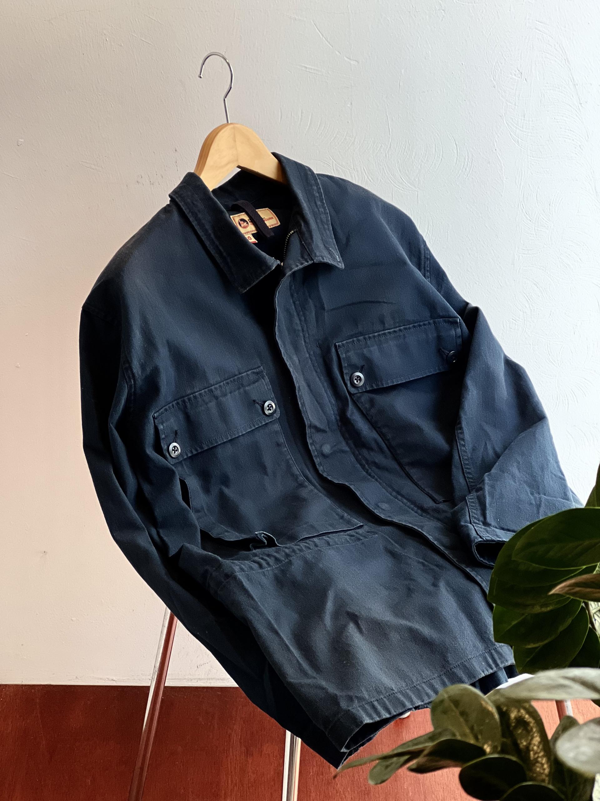 Nigel Cabourn LYBRO HBT Work Jacket : 커넥티드도어 connected door