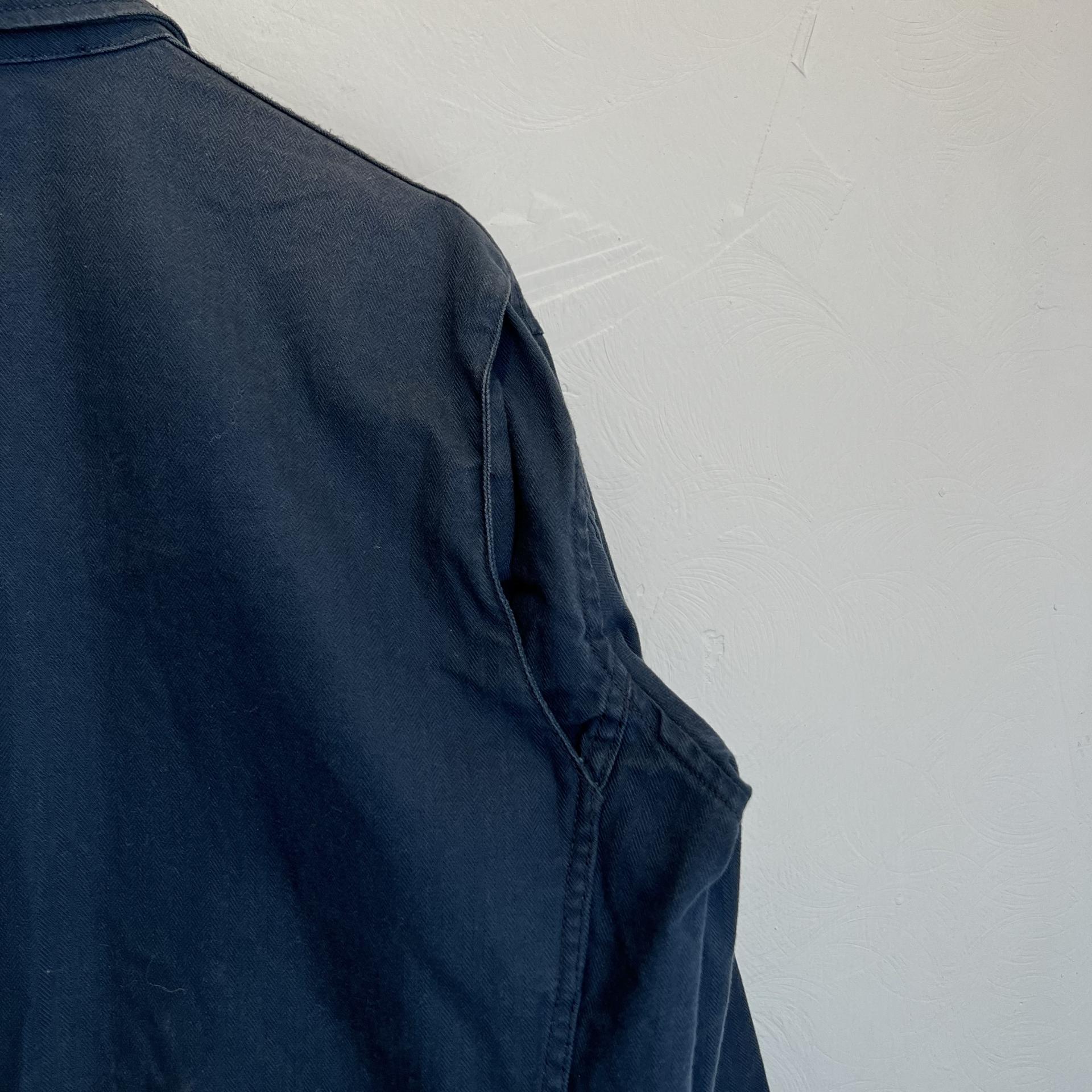 Nigel Cabourn LYBRO HBT Work Jacket : 커넥티드도어 connected door