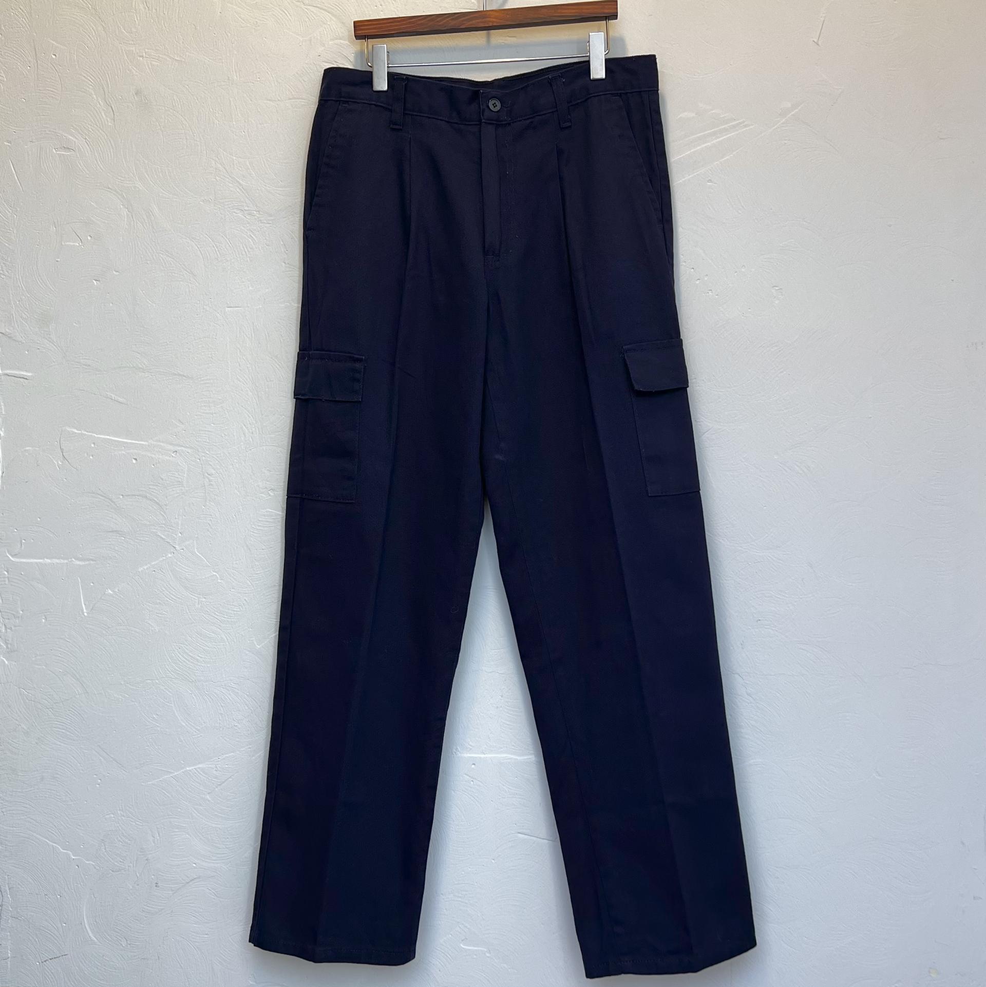 Euro Work Cargo Pant Straight : 커넥티드도어 connected door
