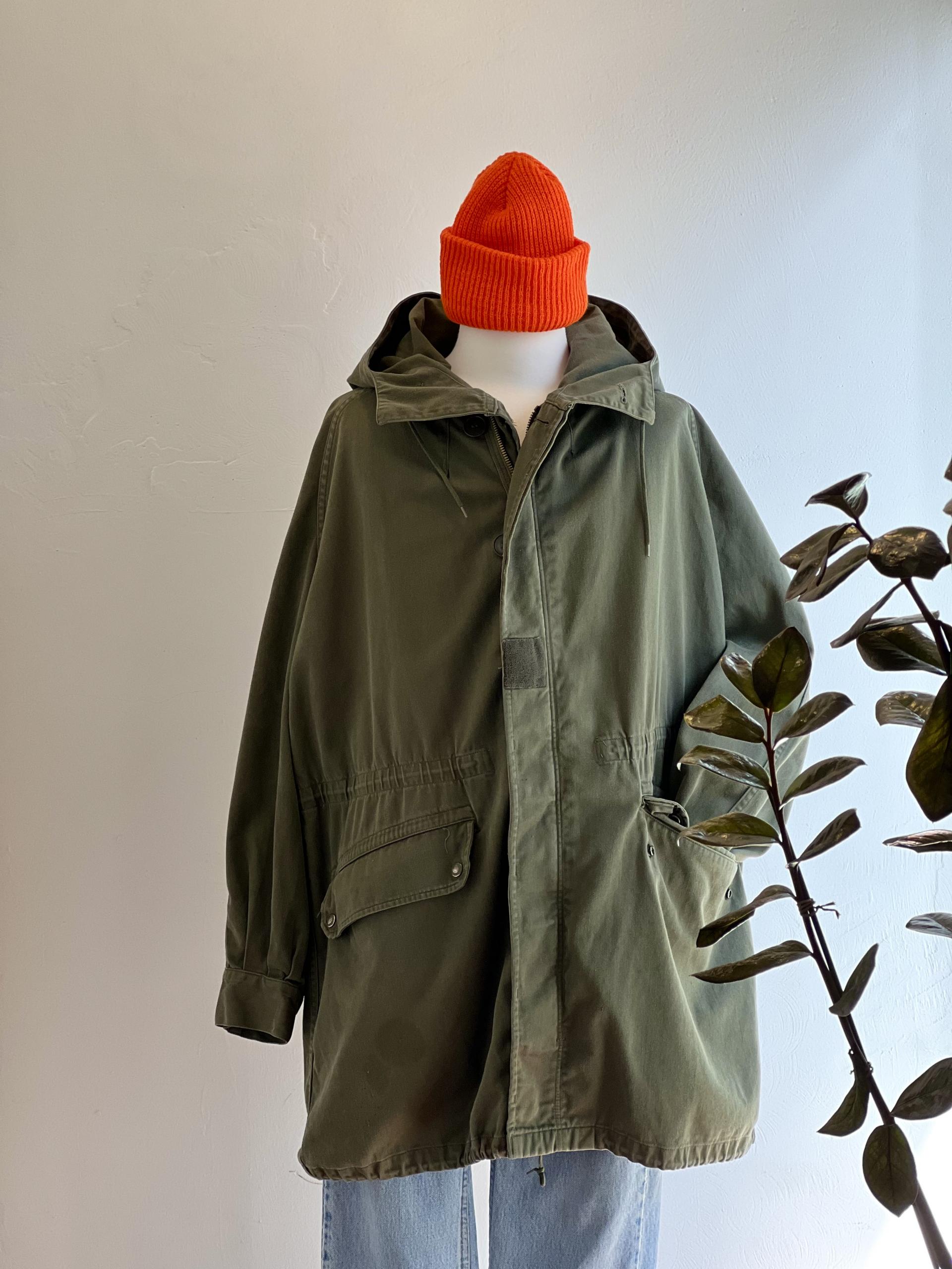 France Army M64 Mods Coat : 커넥티드도어 connected door