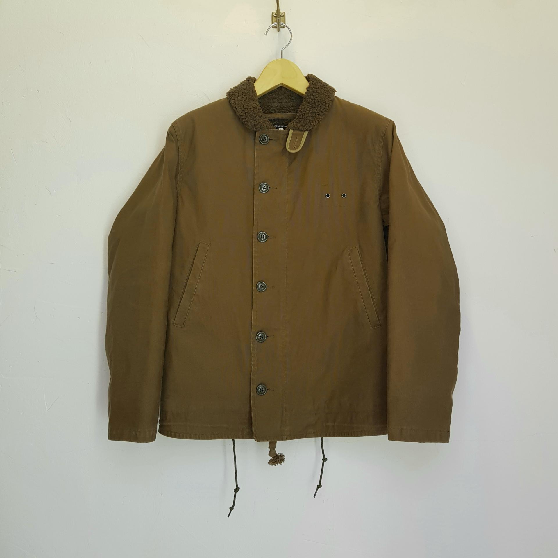 Freak's store N-1 Deck jacket (W's) : 커넥티드도어 connected door