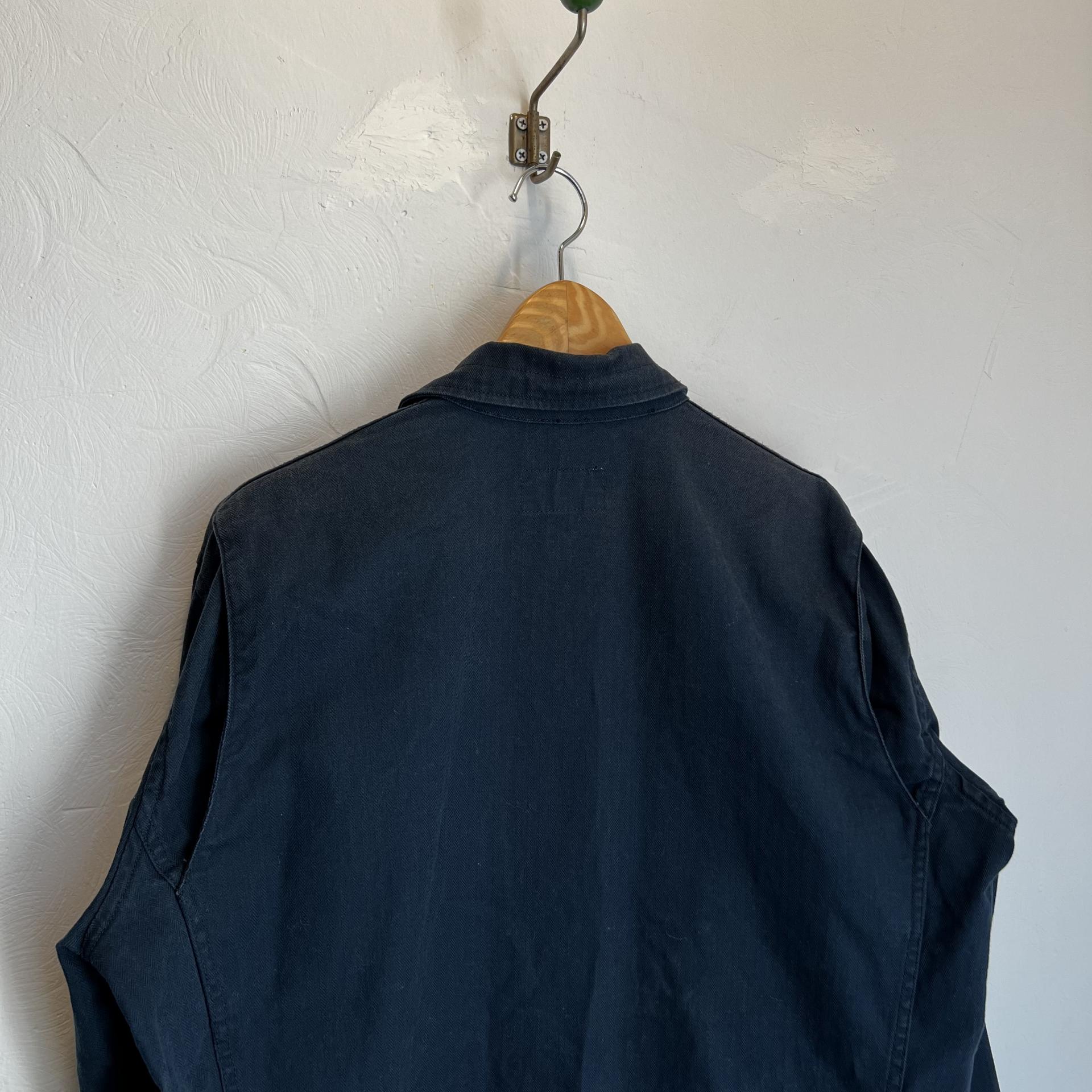 Nigel Cabourn LYBRO HBT Work Jacket : 커넥티드도어 connected door
