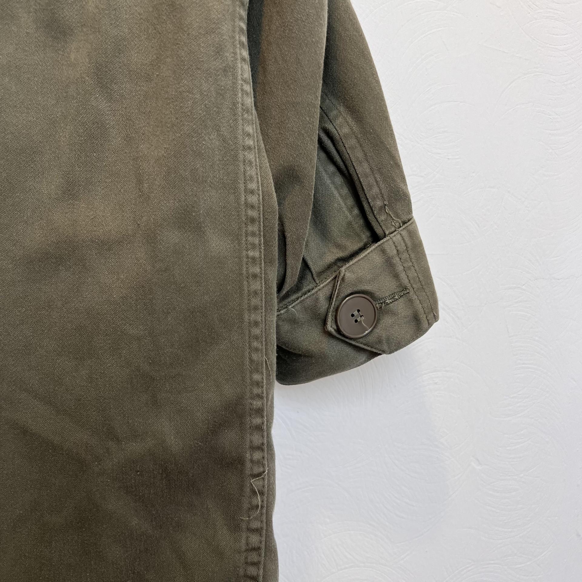 France Army M64 Mods Coat : 커넥티드도어 connected door