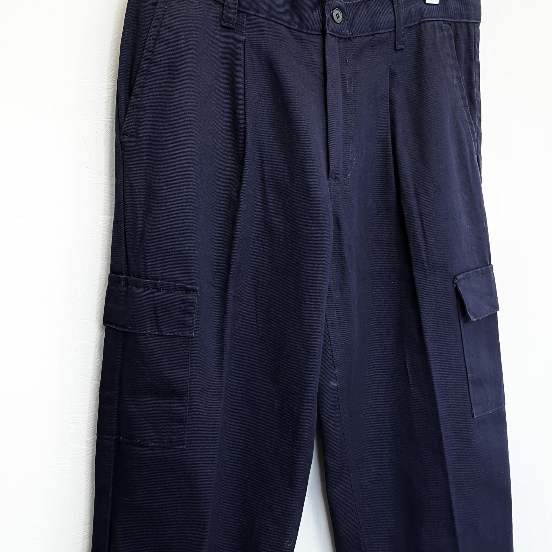 Euro Work Cargo Pant Straight : 커넥티드도어 connected door