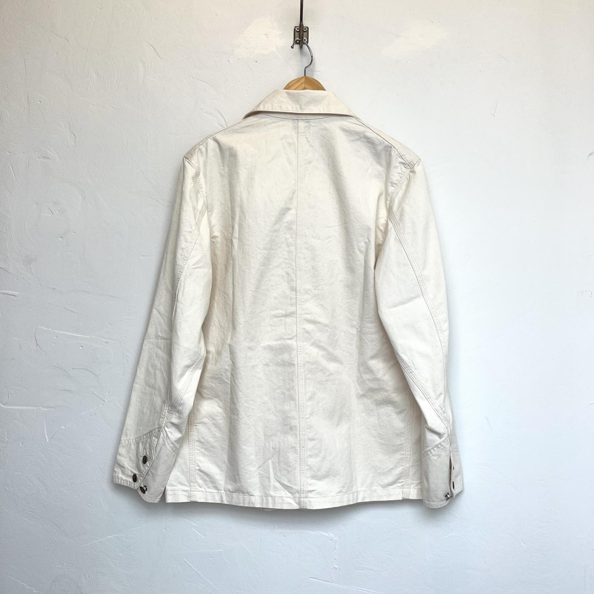 Lee Coverall Loco Jacket Ecru : 커넥티드도어 connected door