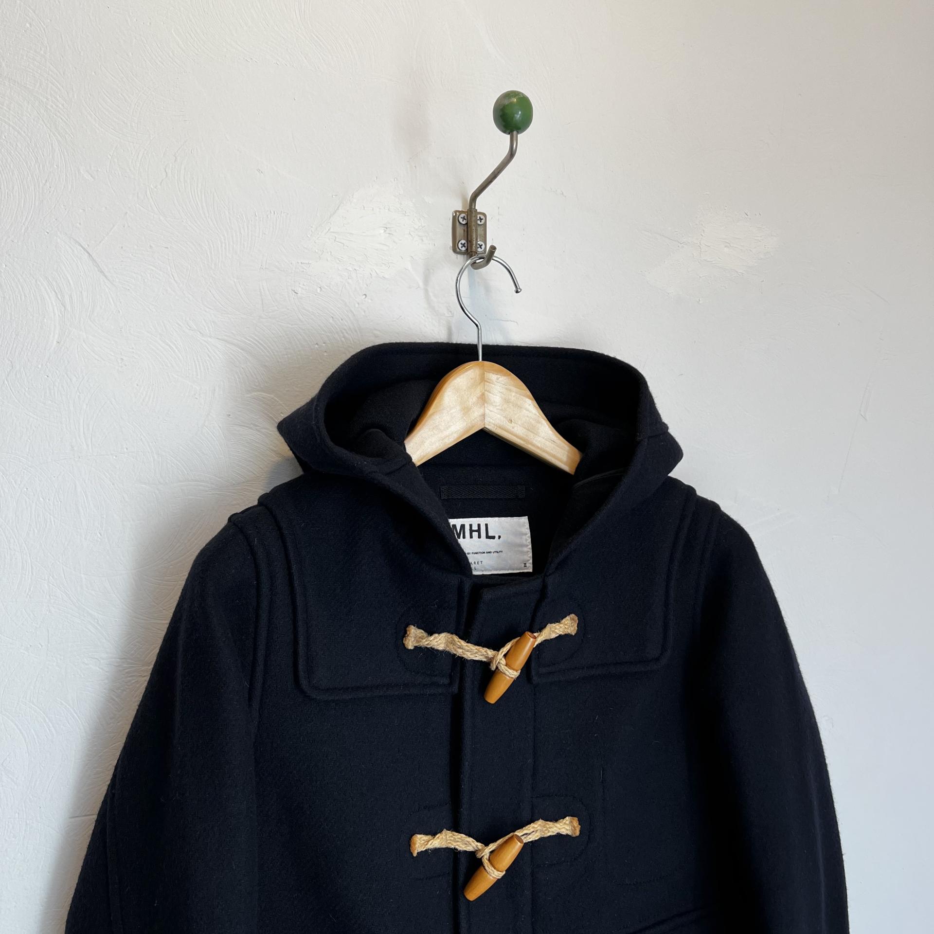 MHL. Duffle Coat : 커넥티드도어 connected door