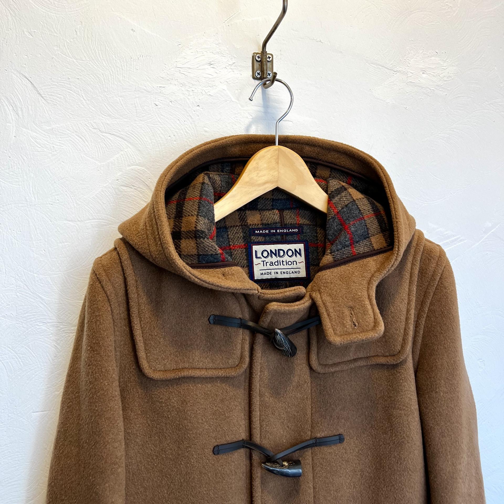 London Tradition England Duffle Coat : 커넥티드도어 connected door