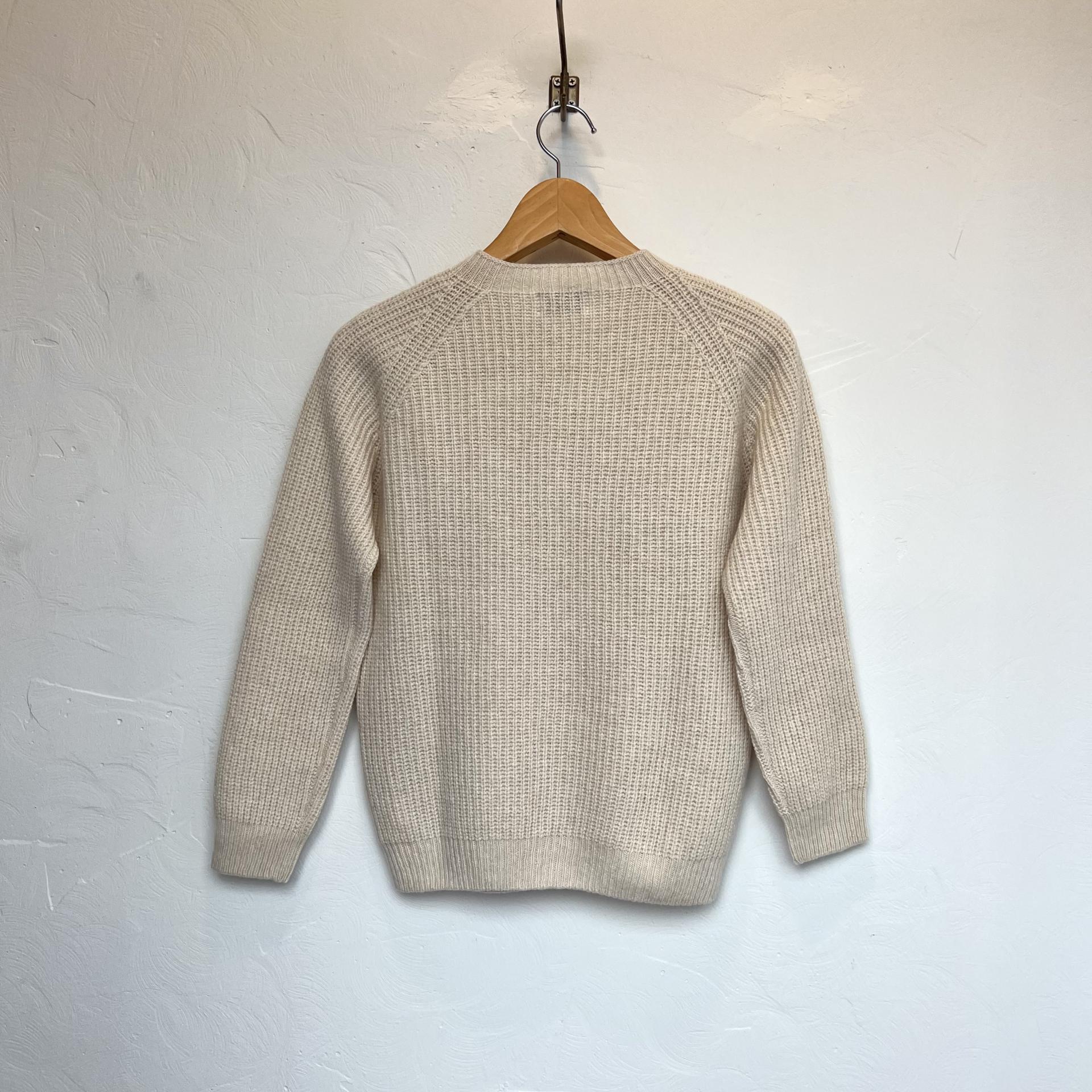 Harley of Scotland Waffle Knitwear : 커넥티드도어 connected door
