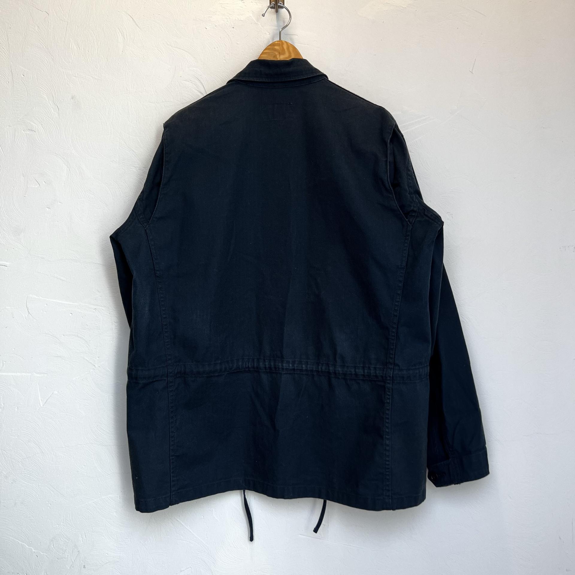 Nigel Cabourn LYBRO HBT Work Jacket : 커넥티드도어 connected door