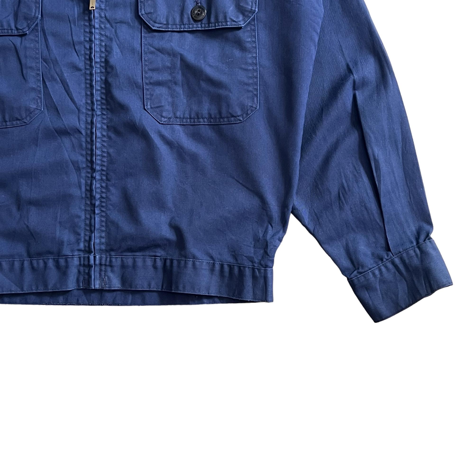 70s Red Kap Mechanic Work Jacket : 커넥티드도어 connected door