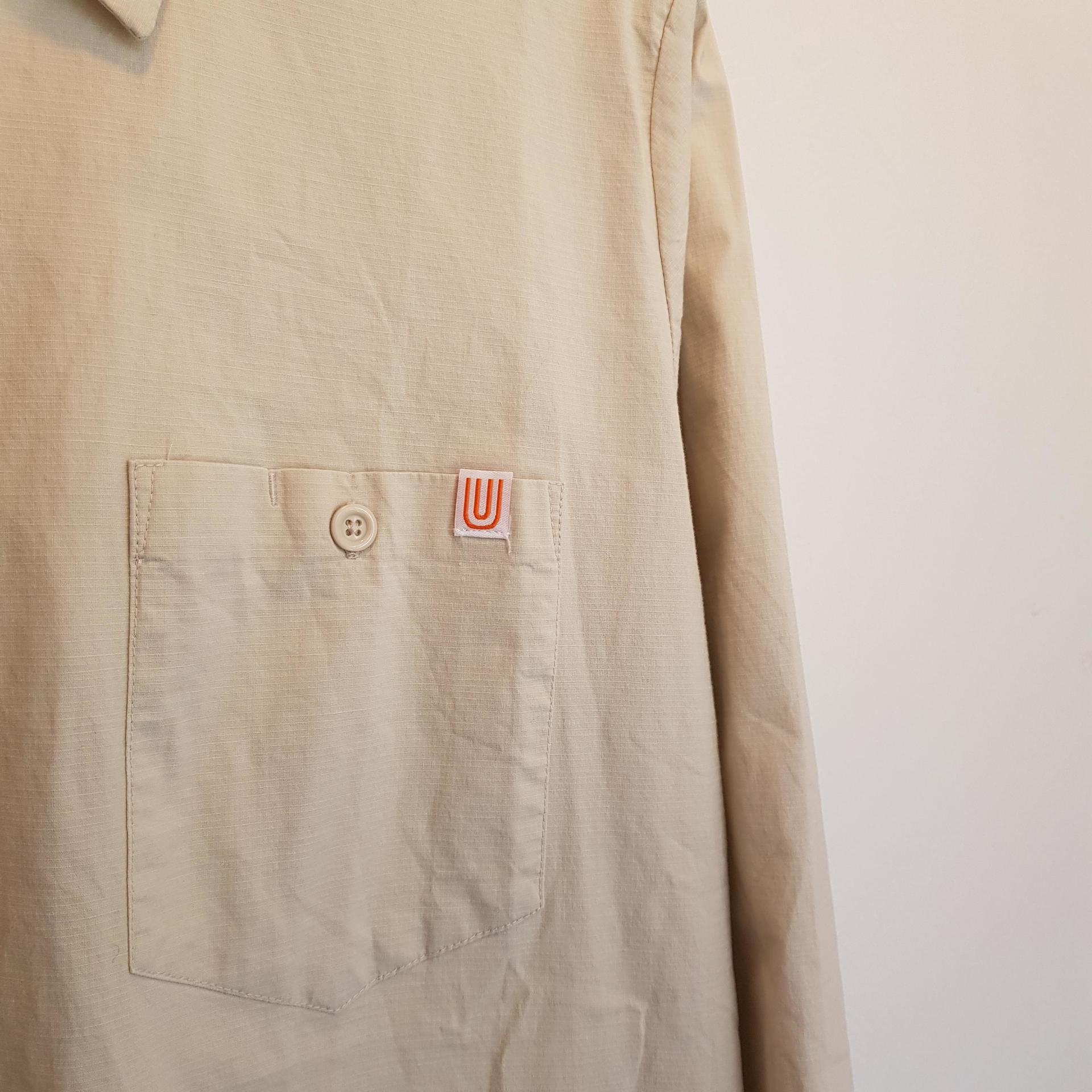 Universal overall work shirt : 커넥티드도어 connected door