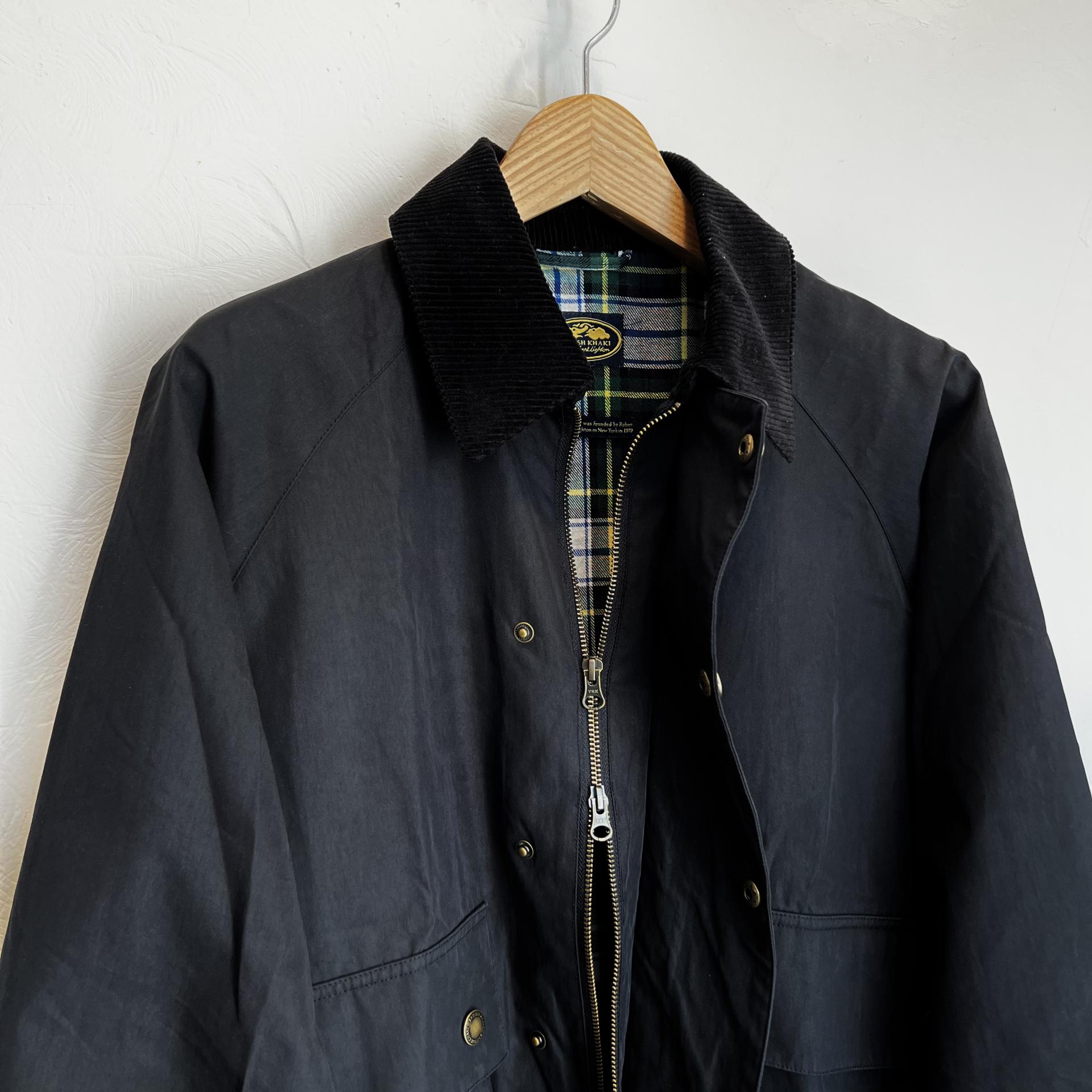 British Khaki By Freak’s store Work Jacket : 커넥티드도어 connected door