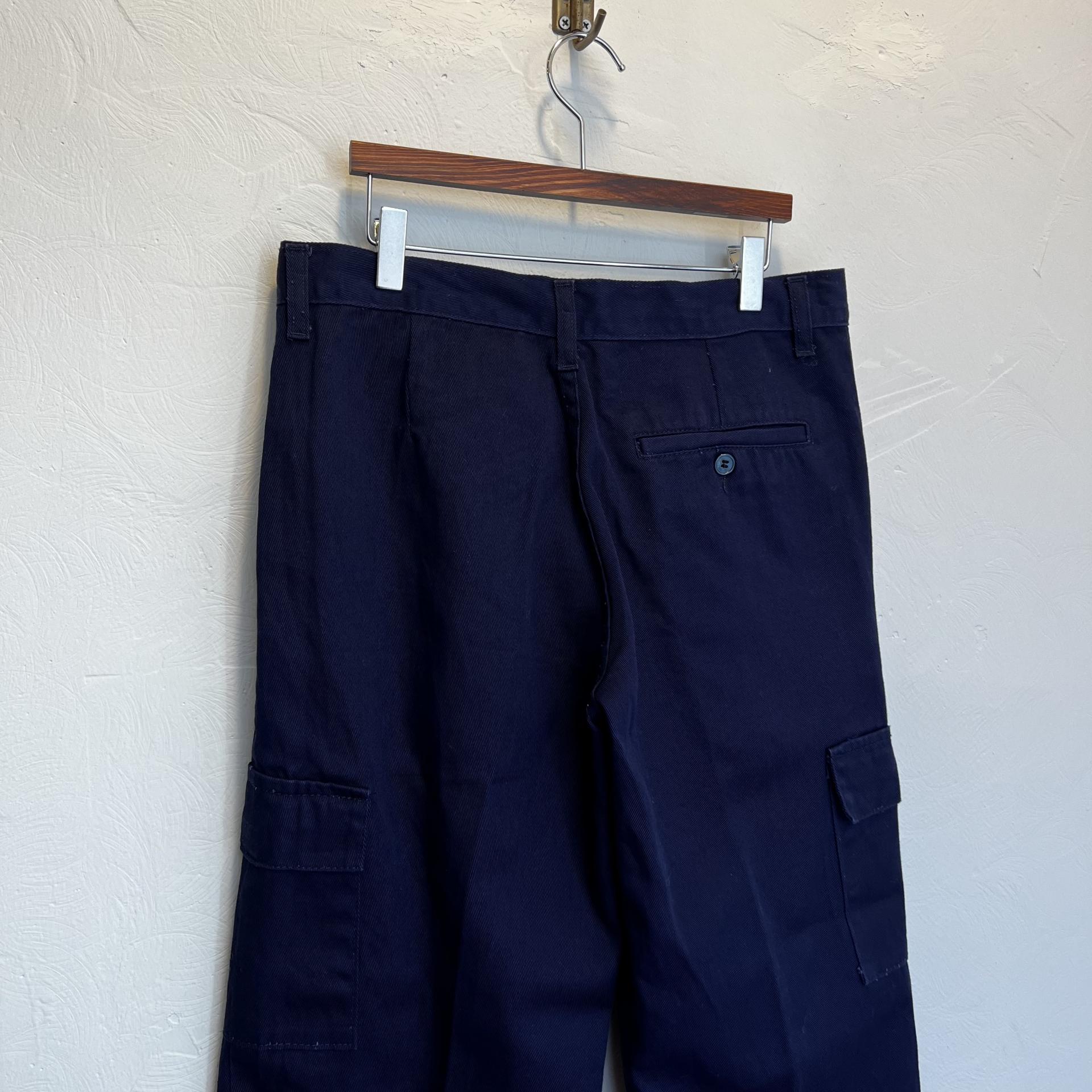 Euro Work Cargo Pant Straight : 커넥티드도어 connected door