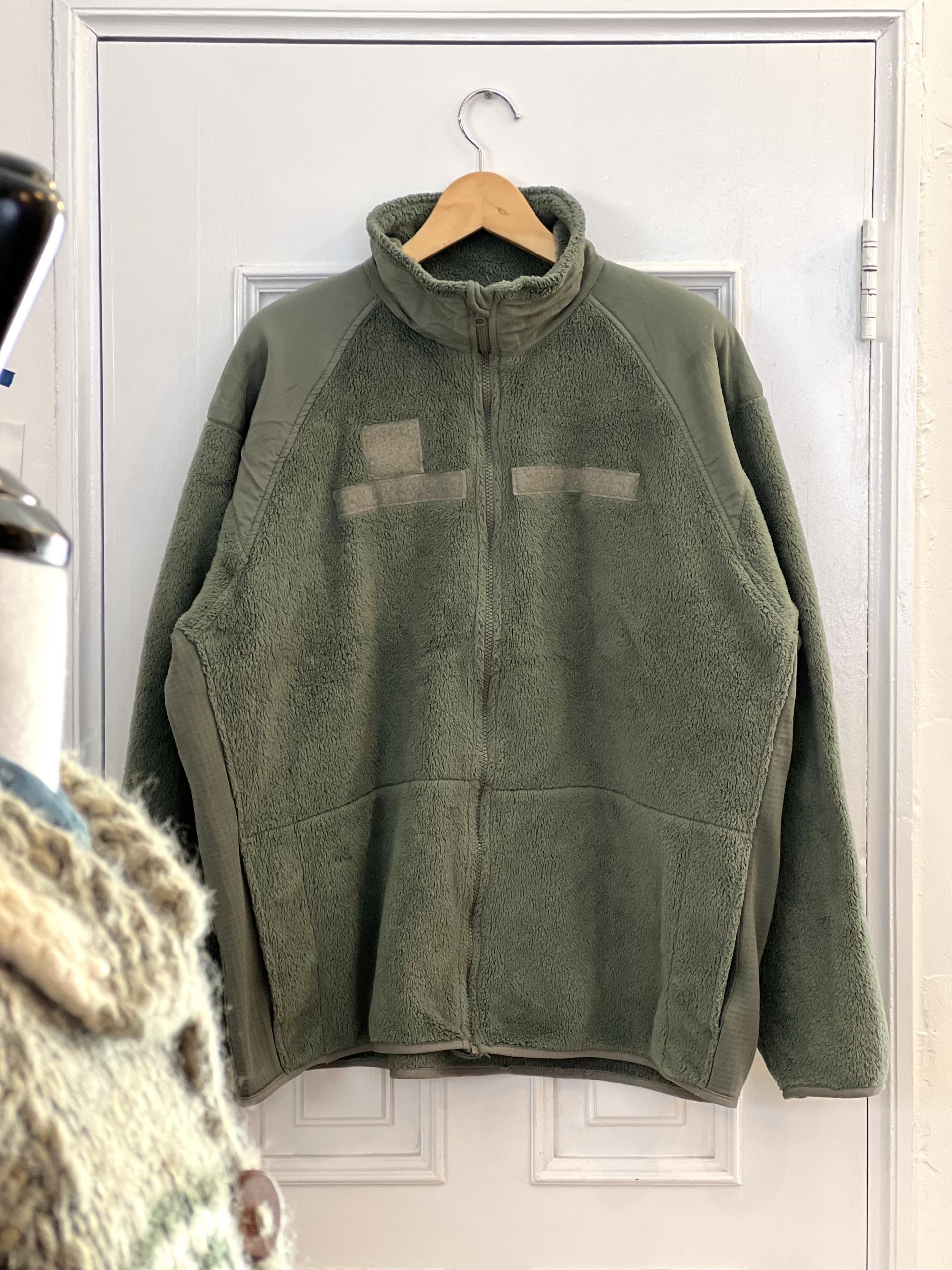 US Army ECWCS Gen III Level 3 Fleece : 커넥티드도어 connected door