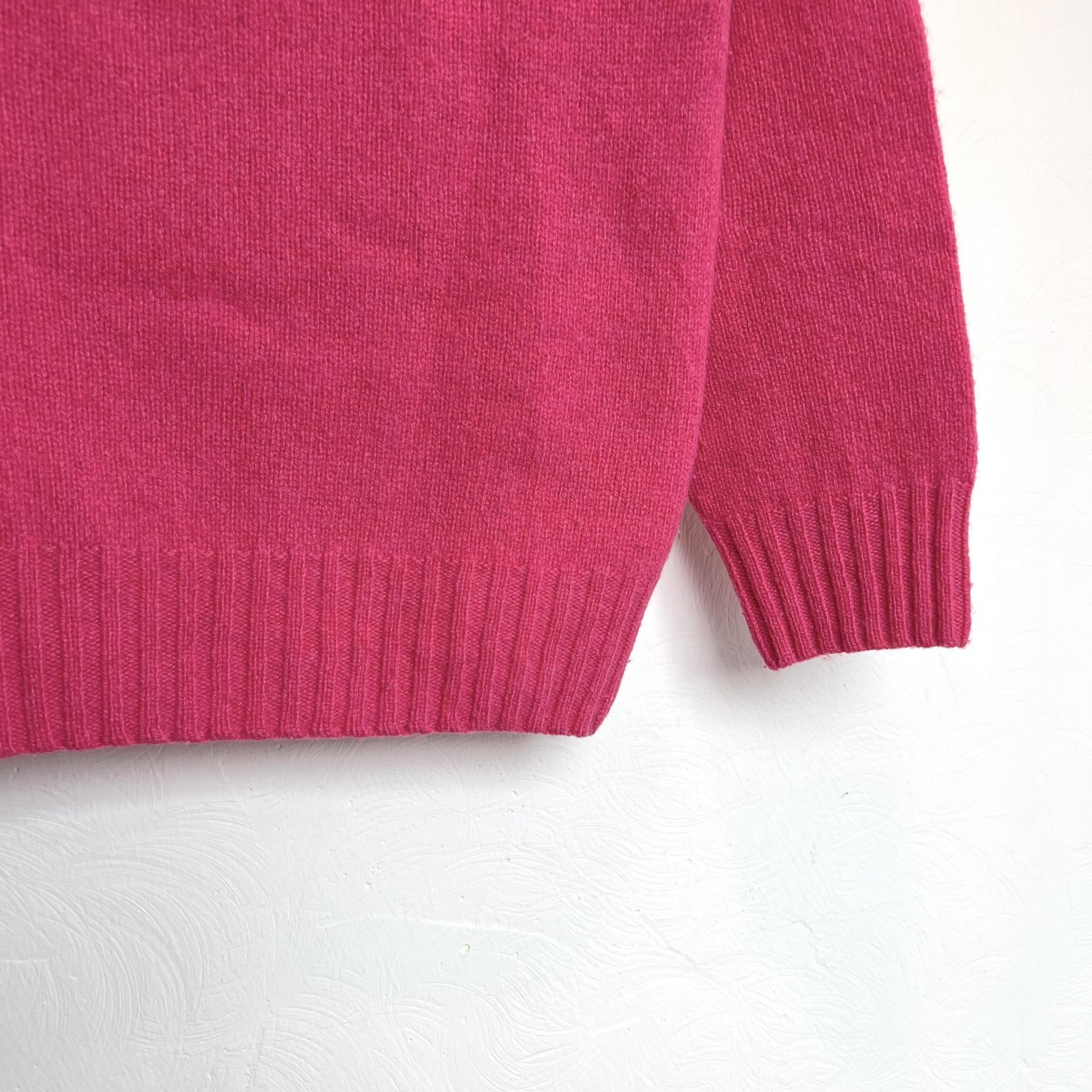 Harley of Scotland wool Knitwear : 커넥티드도어 connected door