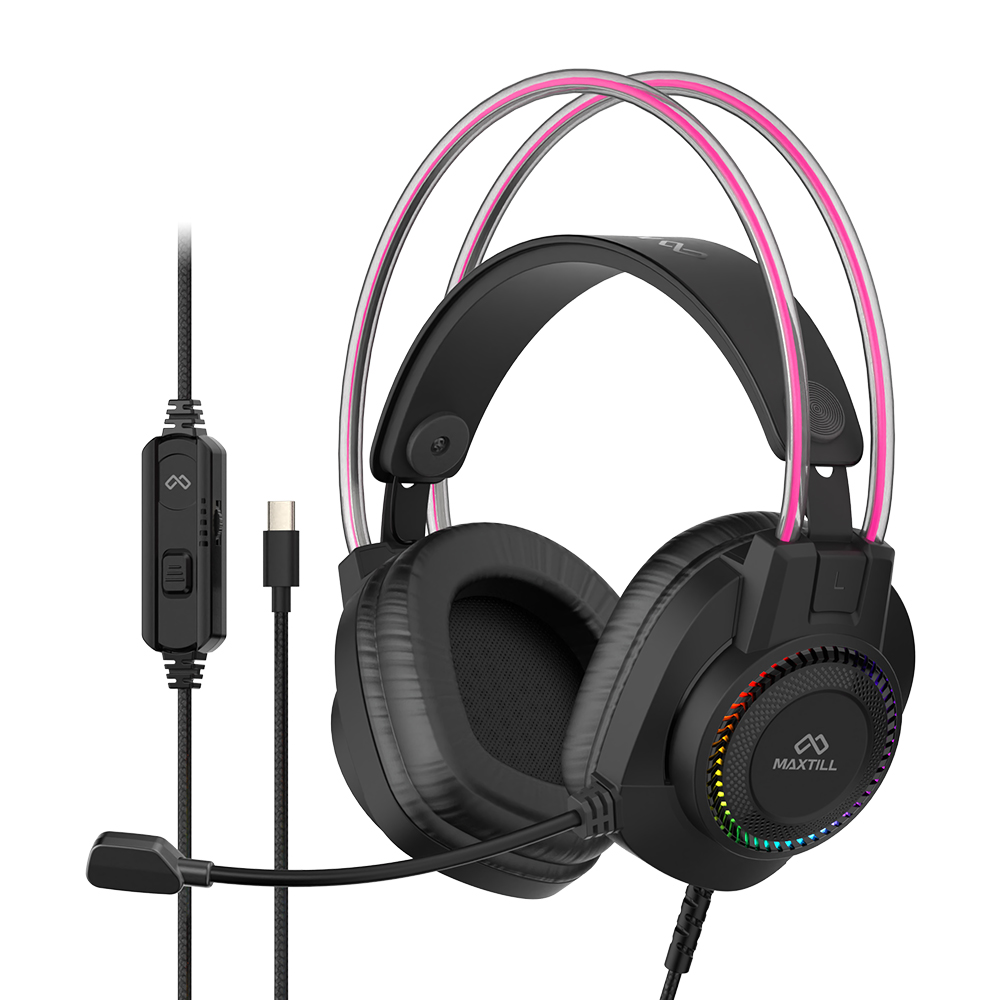 MO-GH300C 가상7.1채널 C타입 헤드셋 : 오피아컴