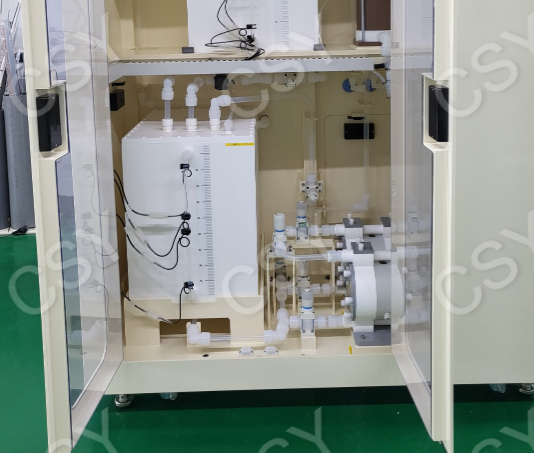 Chemical Supply System 케미컬 공급장치 : 제품갤러리