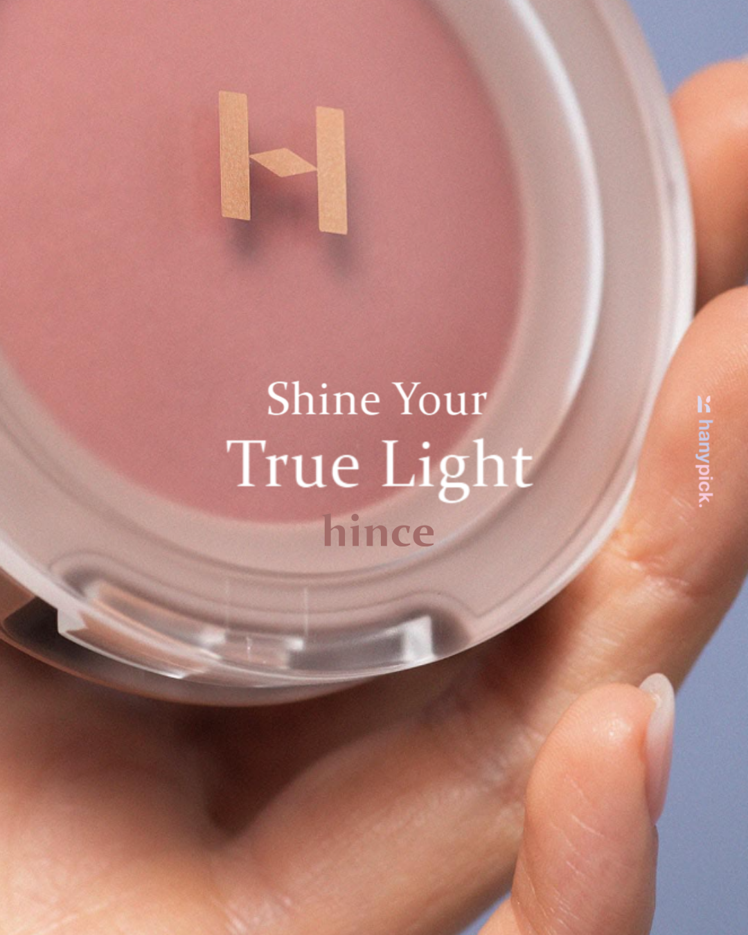 編編來開箱💗hince Shine Your True Light : k-beautynews