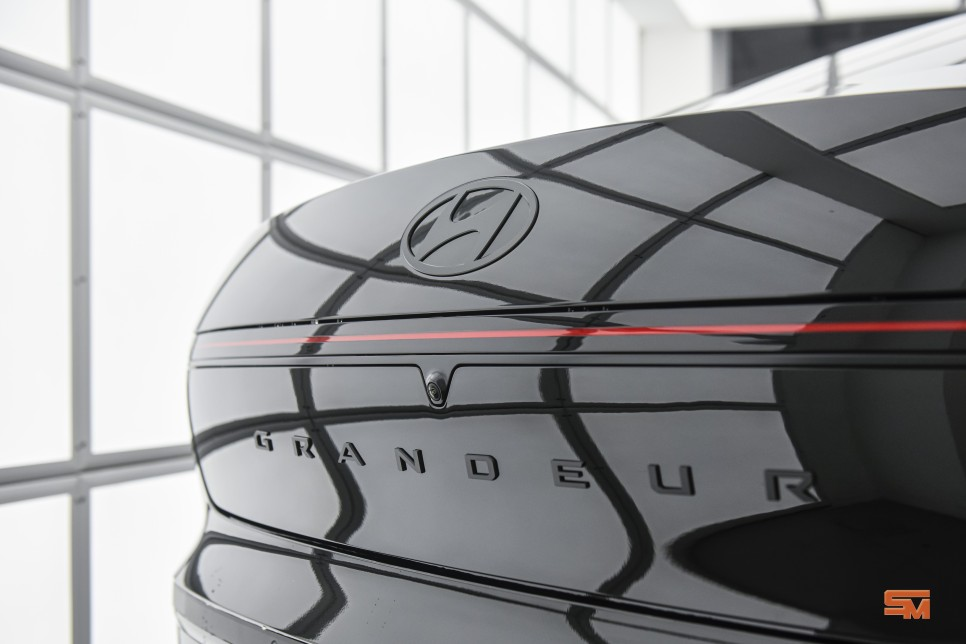 신형 현대 그랜저 GN7 출고 후 필수 시공 / 루마 버텍스 900 가격 , 신차패키지 가격 알아보기 : 스타일매니아 작업기