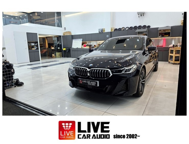 BMW 6GT AVI BM-100에서 4D LIVE EDITION으로 교체시공 : 라이브 카오디오 인스톨 갤러리