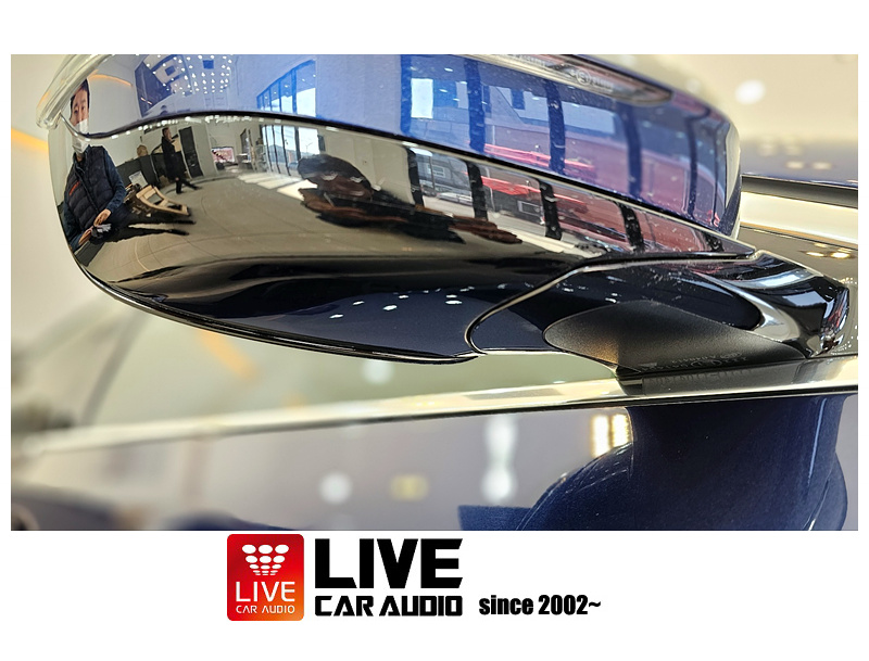 - 어라운드뷰 - BMW G30 - 국내 수입 차량 구분 없는 - SVUE 360 - : 라이브 카오디오 인스톨 갤러리