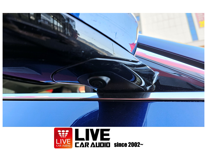 - 어라운드뷰 - BMW G30 - 국내 수입 차량 구분 없는 - SVUE 360 - : 라이브 카오디오 인스톨 갤러리