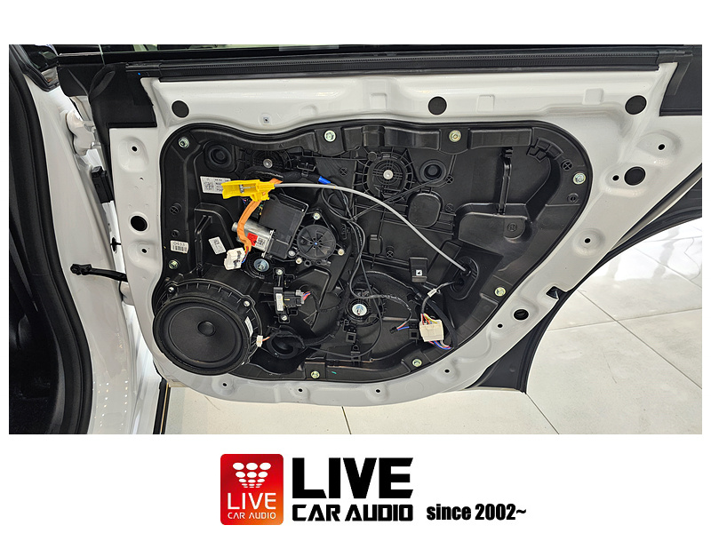 그랜저 GN7 풀체인지 스피커 튜닝과 무스웨이 DSP 앰프 : 라이브 카오디오 인스톨 갤러리