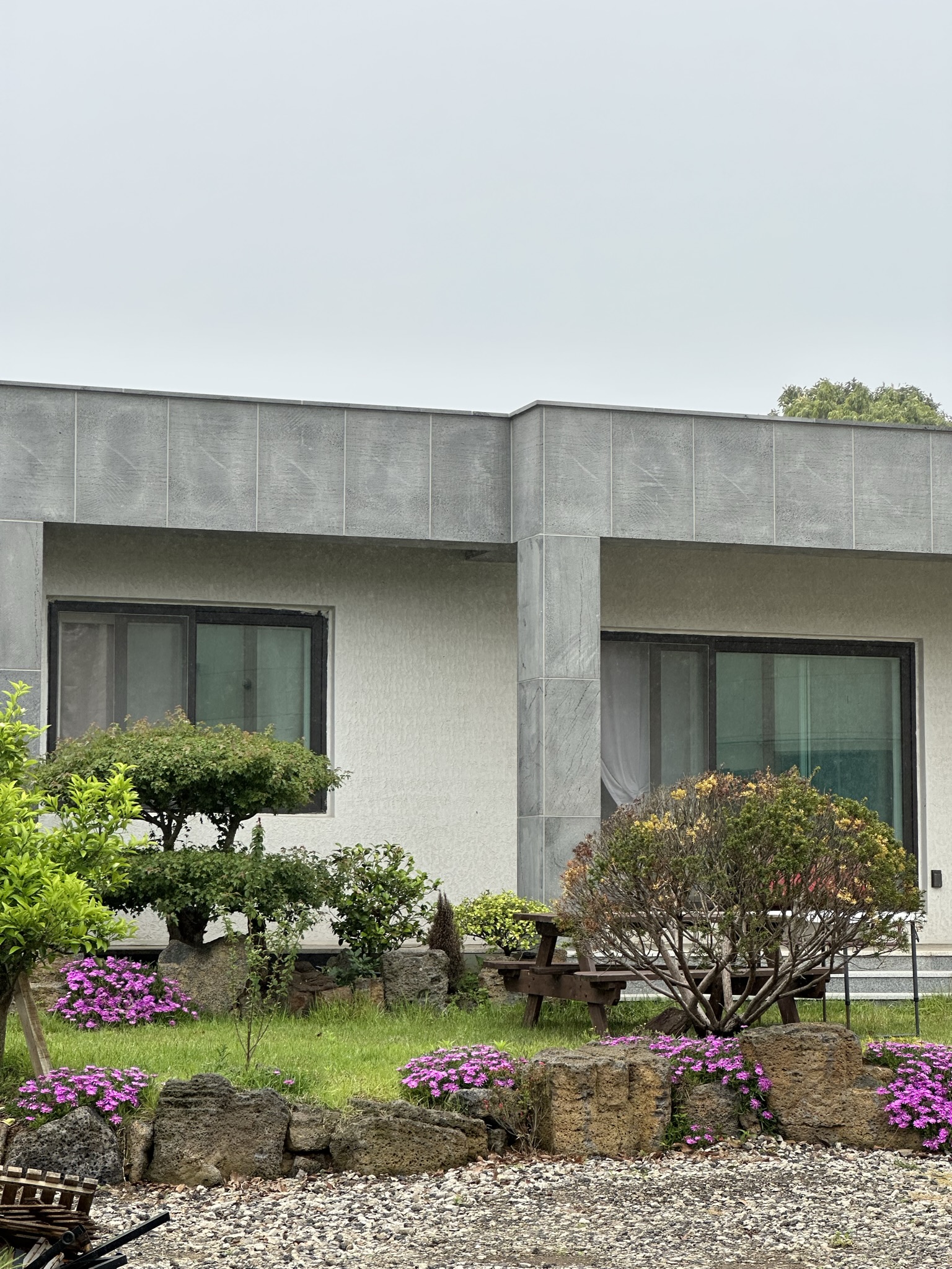 한경면 단당류 카페 창호 시공 : 진광창호 HIJK l 제주 및 수도권 LX하우시스 창호전문기업