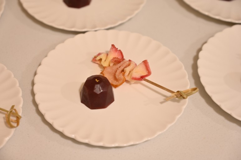 Shinsegae Department Store VIP Dessert Pairing Tea Class : FIRSTEA 퍼스티아