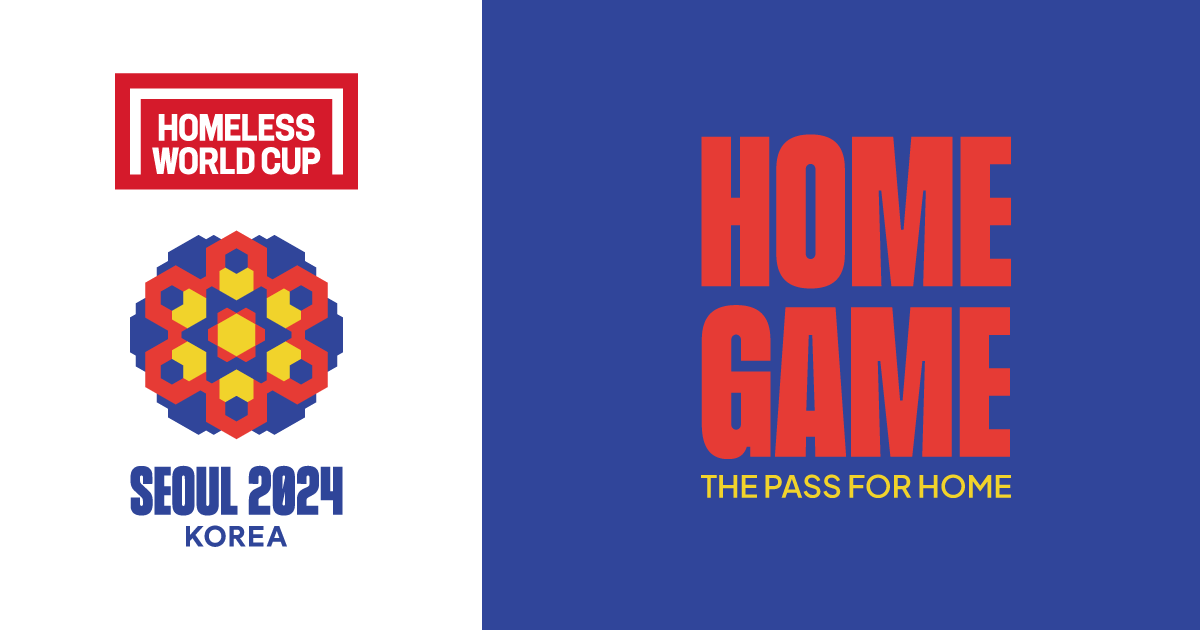 SEOUL 2024 HOMELESS WORLD CUP
