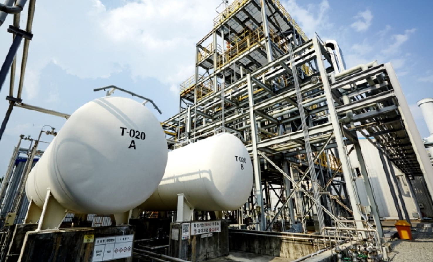 BGF에코머티리얼즈, KNW 인수를 통해 특수가스 시장 공략