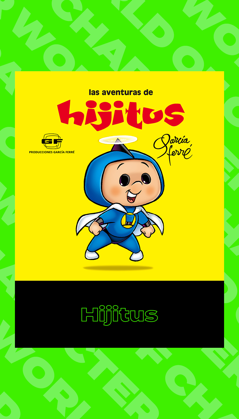 Hijitus : Seoul POPCON │ List 2023