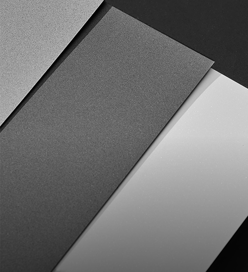 Bloomsbury Lab Product Overview - Screen Materials and Product Lineup