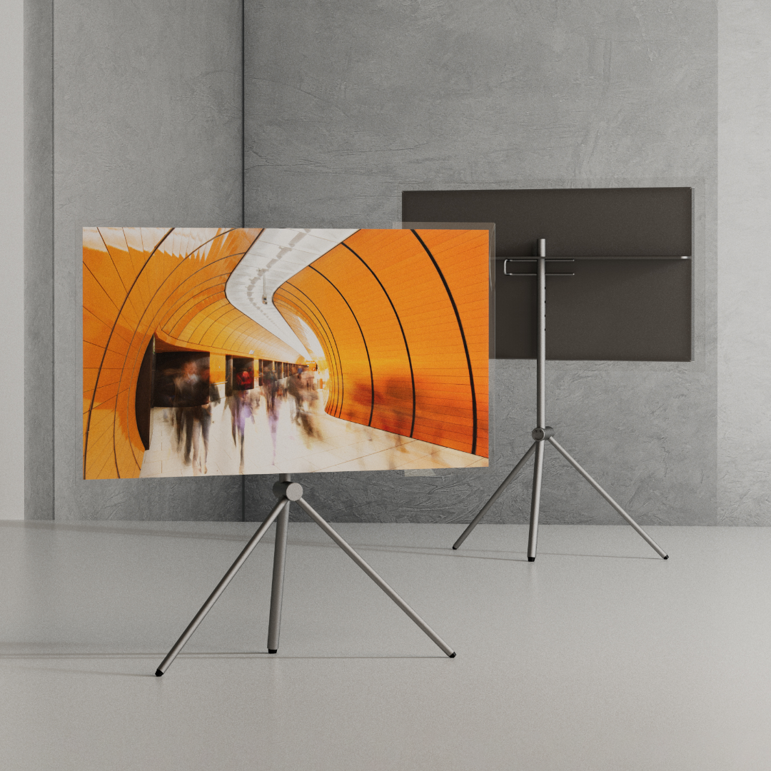 Bloomsbury Lab Liberty 52 - Perfect Display for Mini Projectors