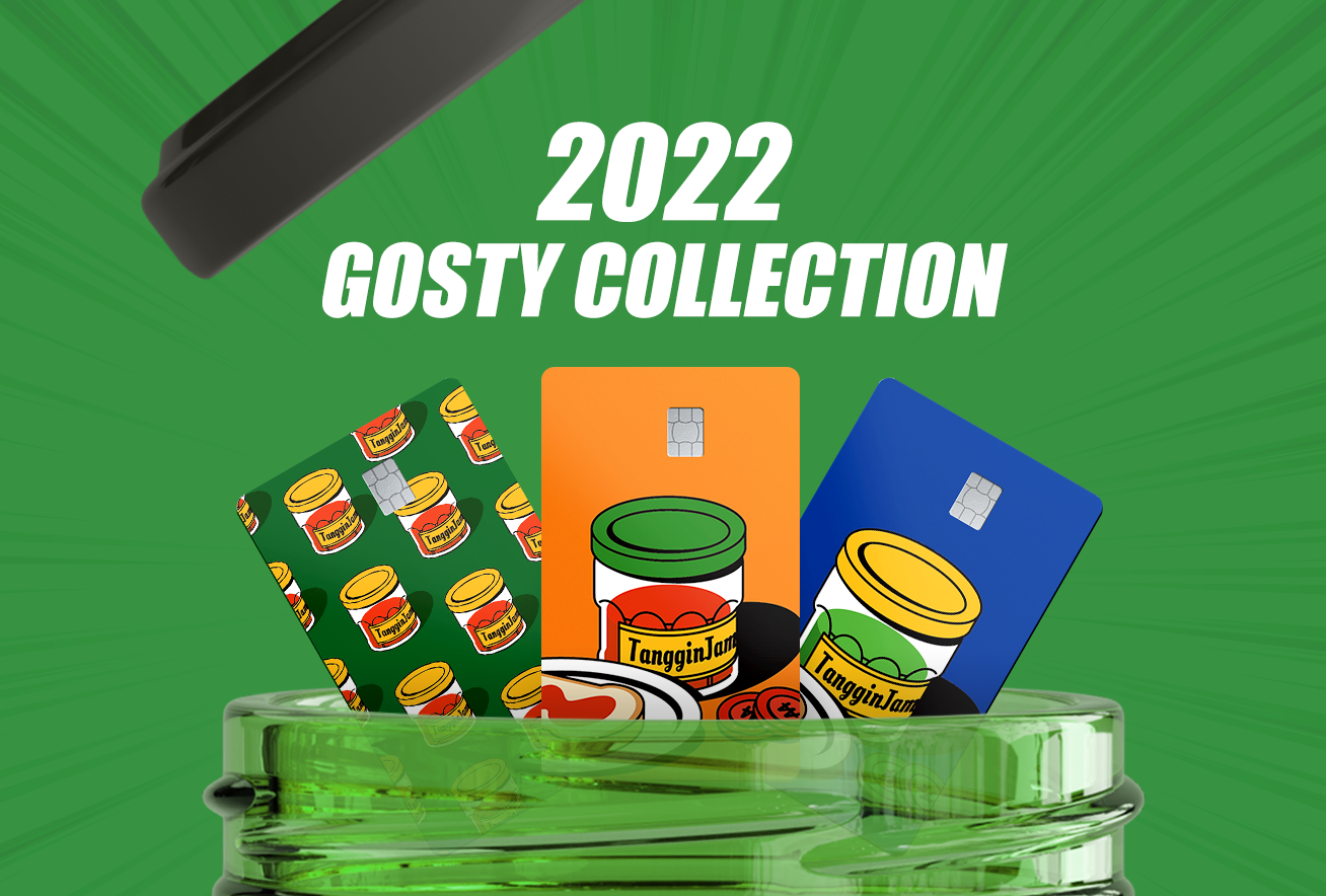 Gosty; GOSTY COLLECTION