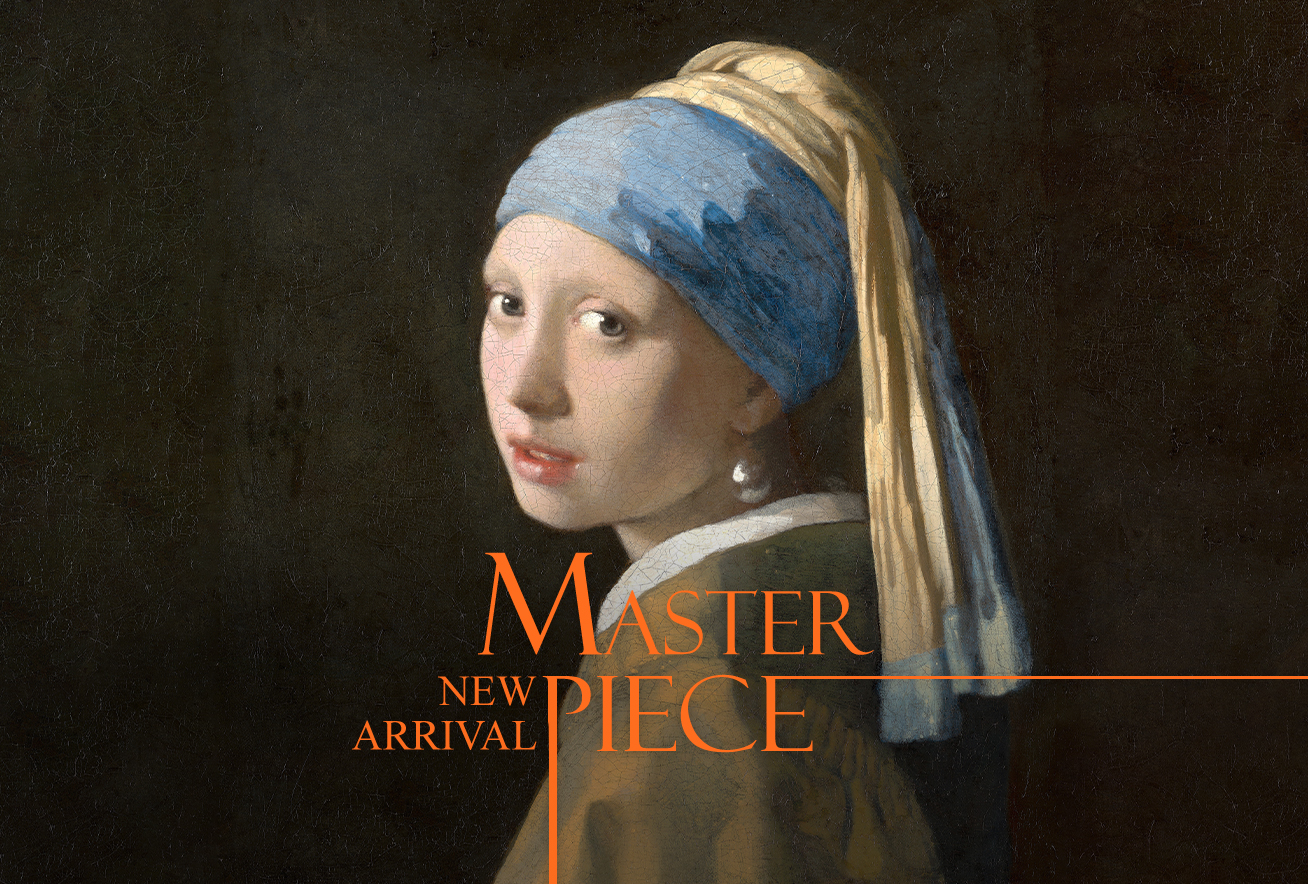 고스티 Gosty; MASTERPIECE
