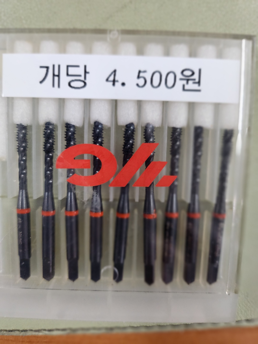 OSG 탭 EX-SFT M5X0.8 : 창원팔용공구