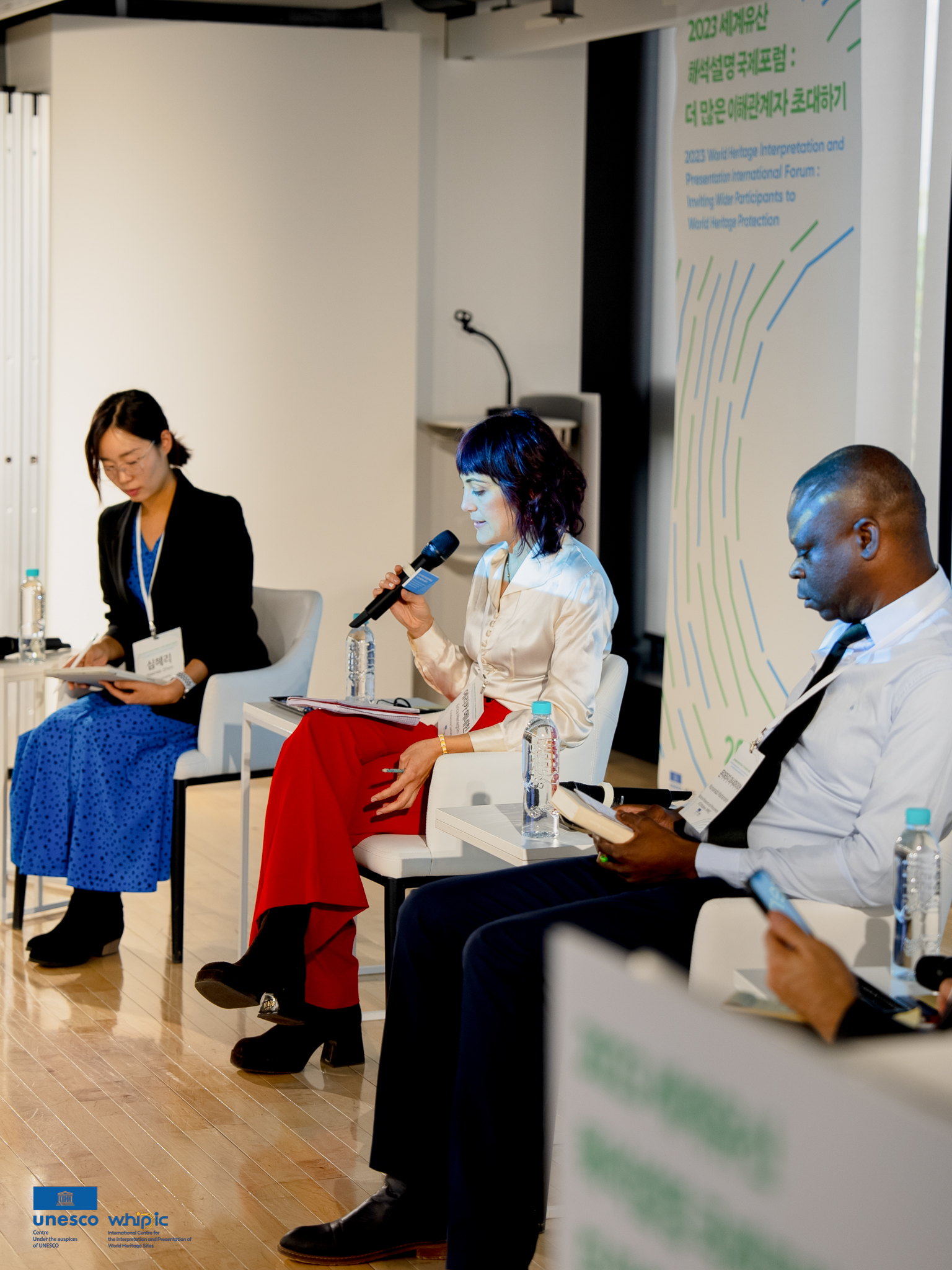 The "2023 World Heritage Interpretation and Presentation International ...