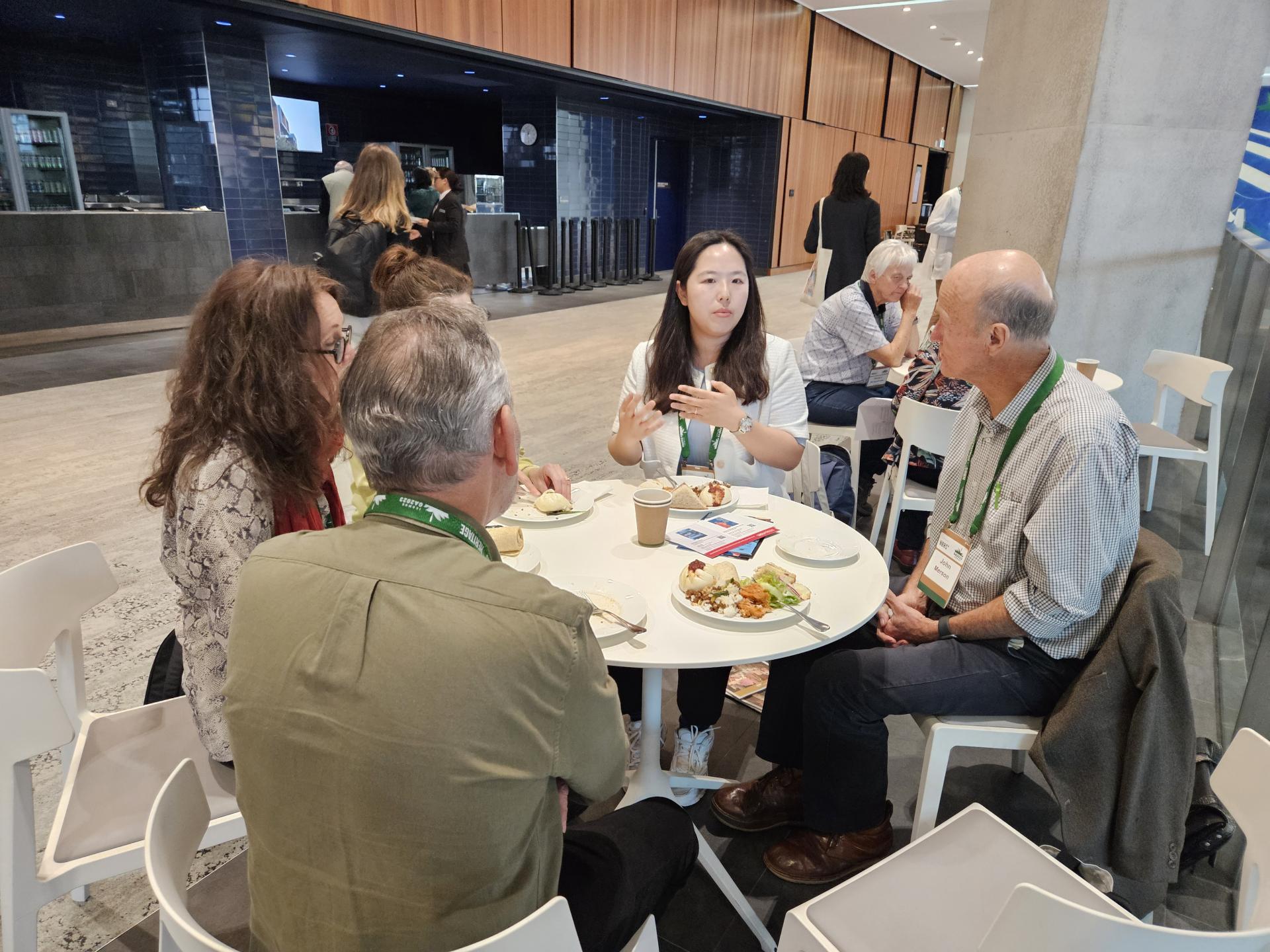 Bringing together international heritage professionals and communities ...